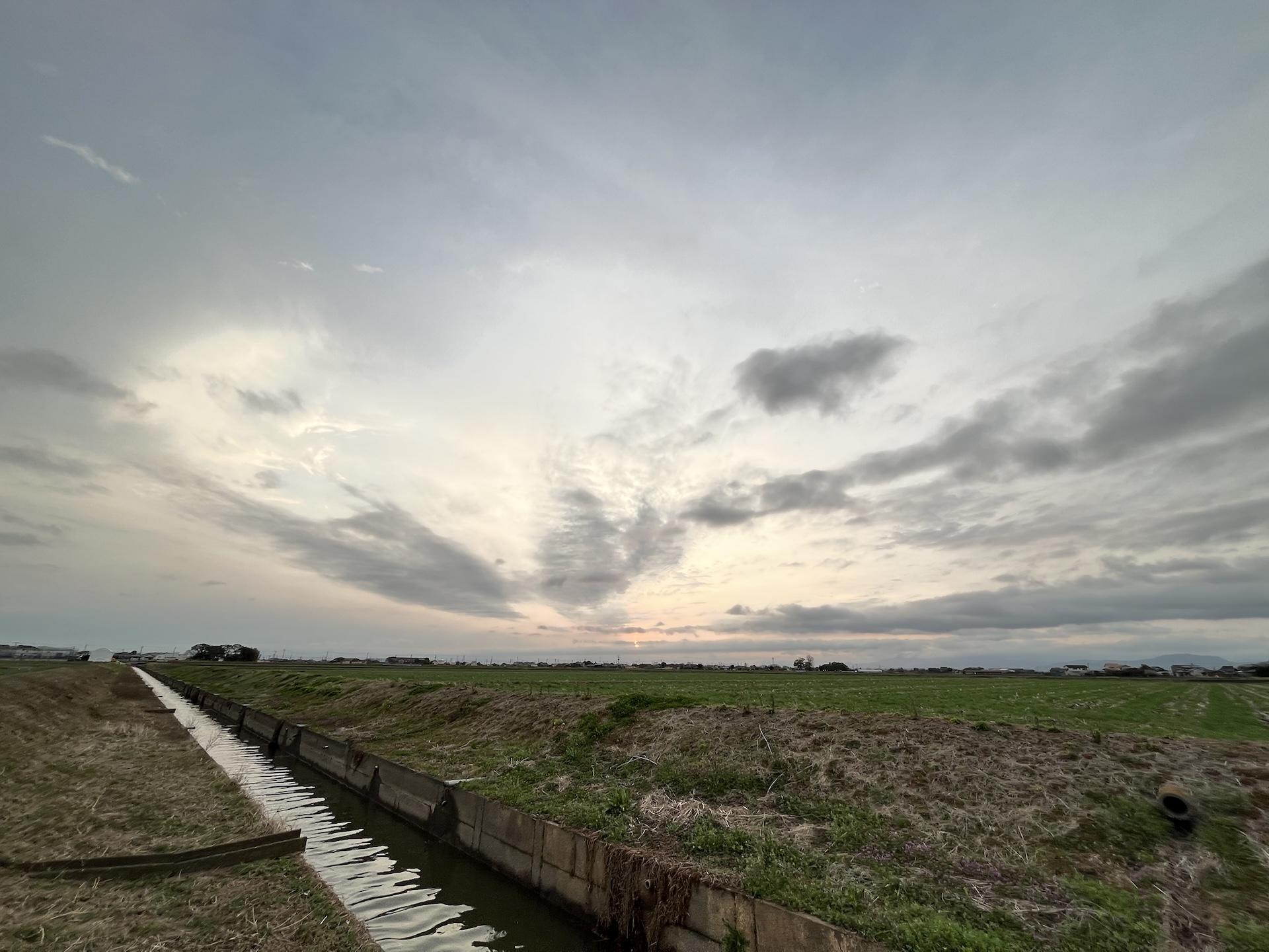 マジックアワー ... / hideさんのモーメント | YAMAP / ヤマップ