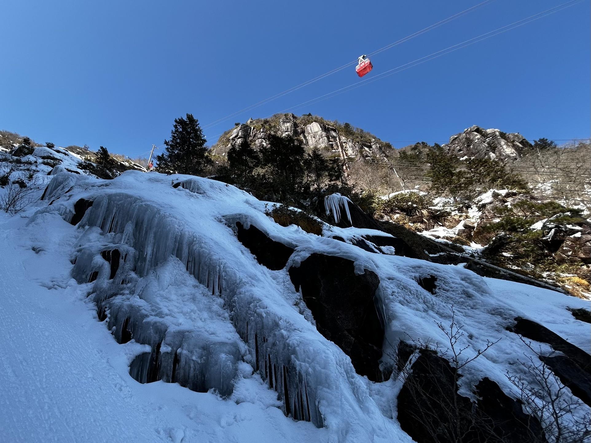 御在所⛏️本谷 / Nandoさんの御在所岳（御在所山）・雨乞岳の活動データ | YAMAP / ヤマップ