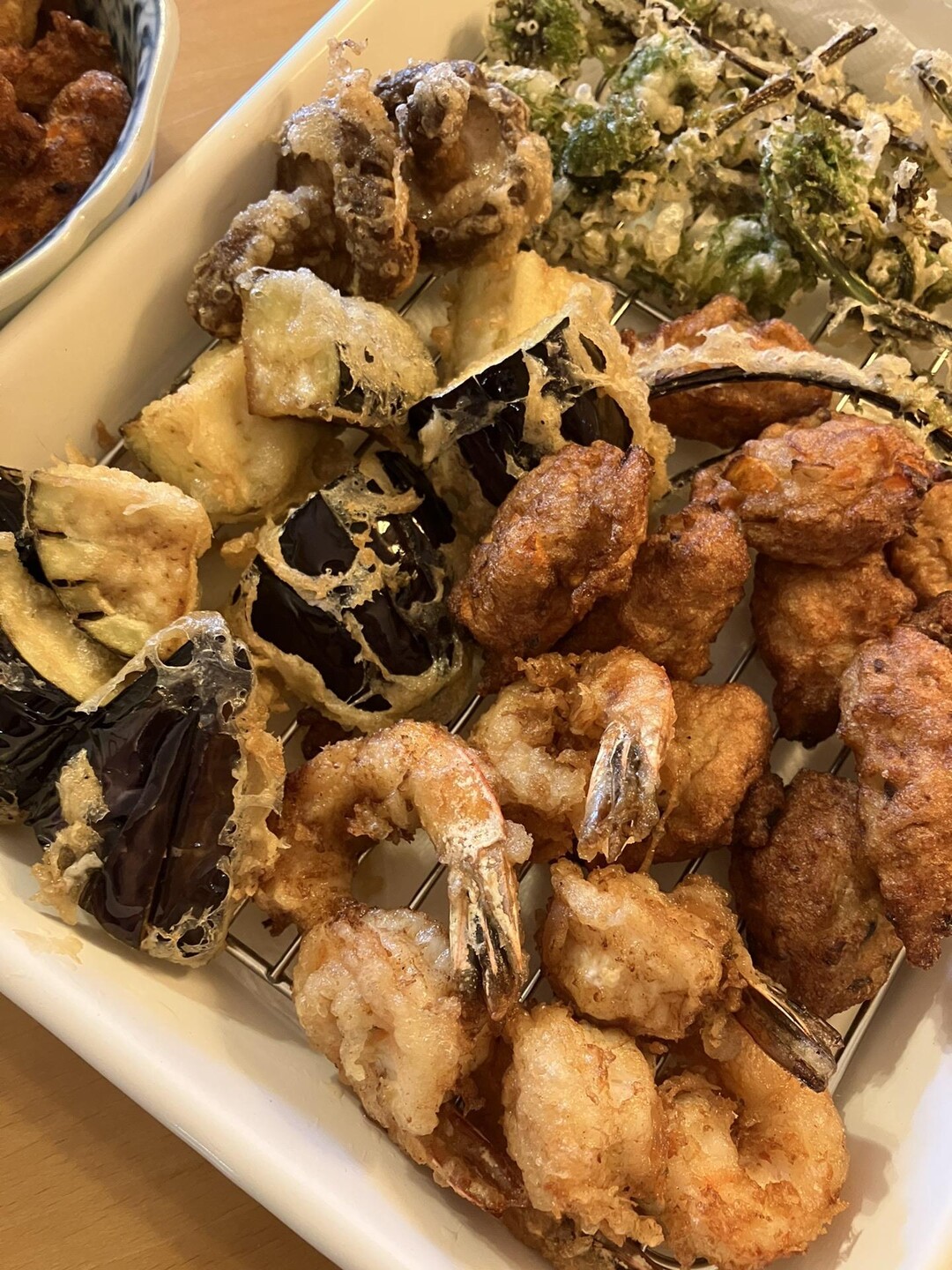 GW最終日の食事当番、昼:天ぷら、オリジ... / kazuさんのモーメント | YAMAP / ヤマップ