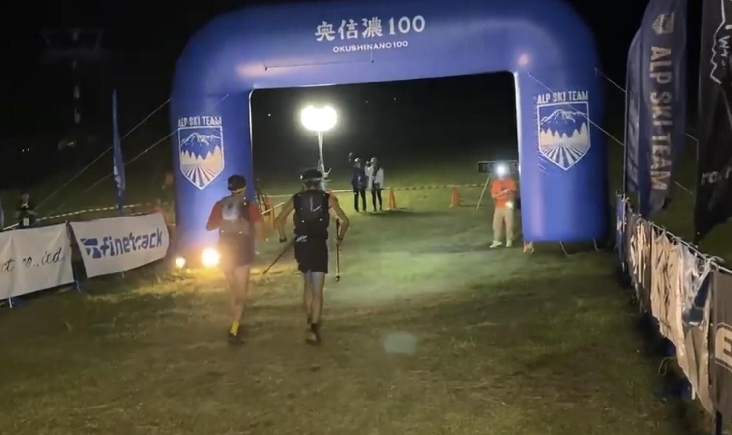 奥信濃100リベンジ / Gozziさんの高社山（高井富士）の活動データ | YAMAP / ヤマップ