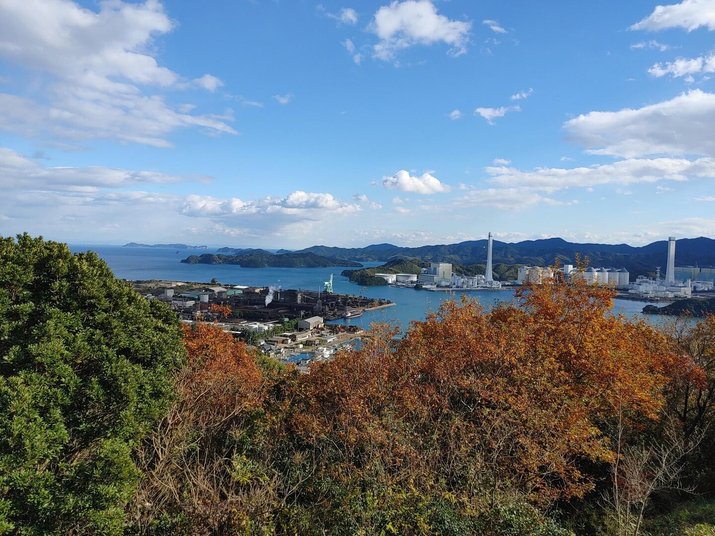 Waﾝﾀﾞｰﾗﾝﾄﾞ＆大谷山 / 禰豆子（fumi）さんの津乃峰山・鍛治ヶ峰の活動データ | YAMAP / ヤマップ