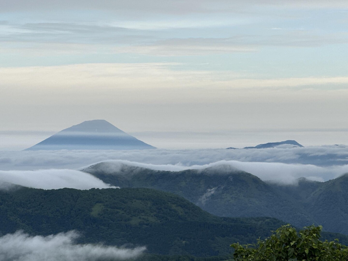 鷲別岳〜奥カヌイヌプリ〜カムイヌプリ / koji iさんの鷲別岳（室蘭岳）・カムイヌプリの活動データ | YAMAP / ヤマップ