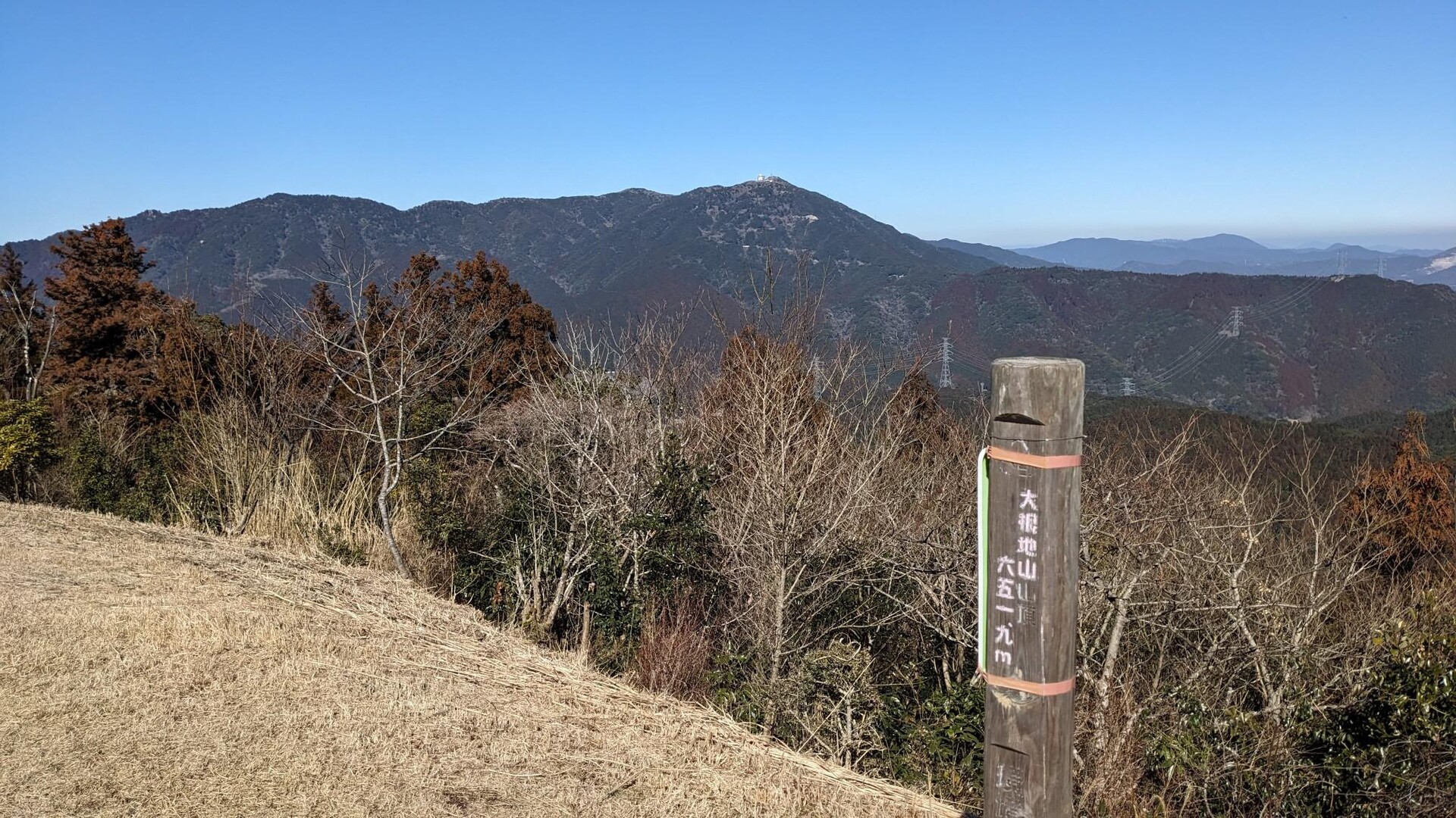 大根地山周回＆クライミング見学 / tonnoさんの大根地山の活動データ | YAMAP / ヤマップ