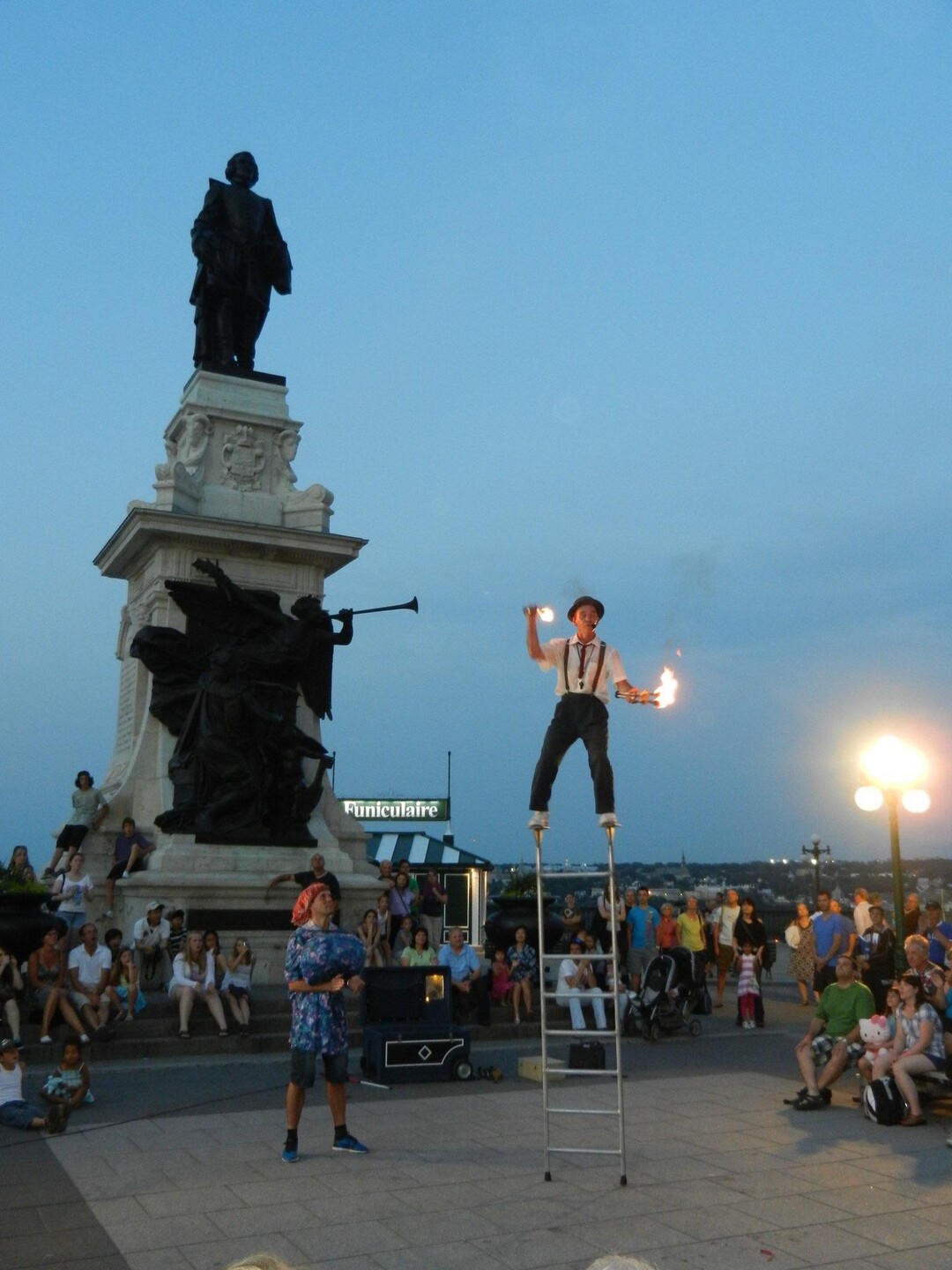 すごいパフォーマンスでした！ / Ryoさんのモーメント | YAMAP / ヤマップ