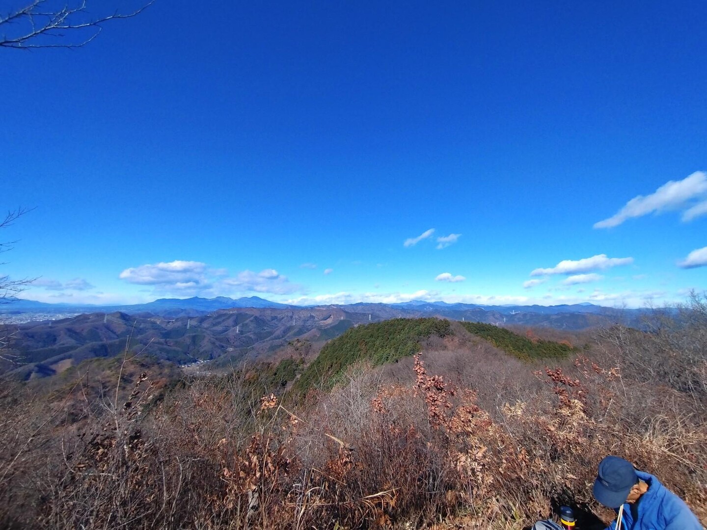 足利アルプス / moneさんの両崖山・仙人ヶ岳・石尊山の活動データ | YAMAP / ヤマップ