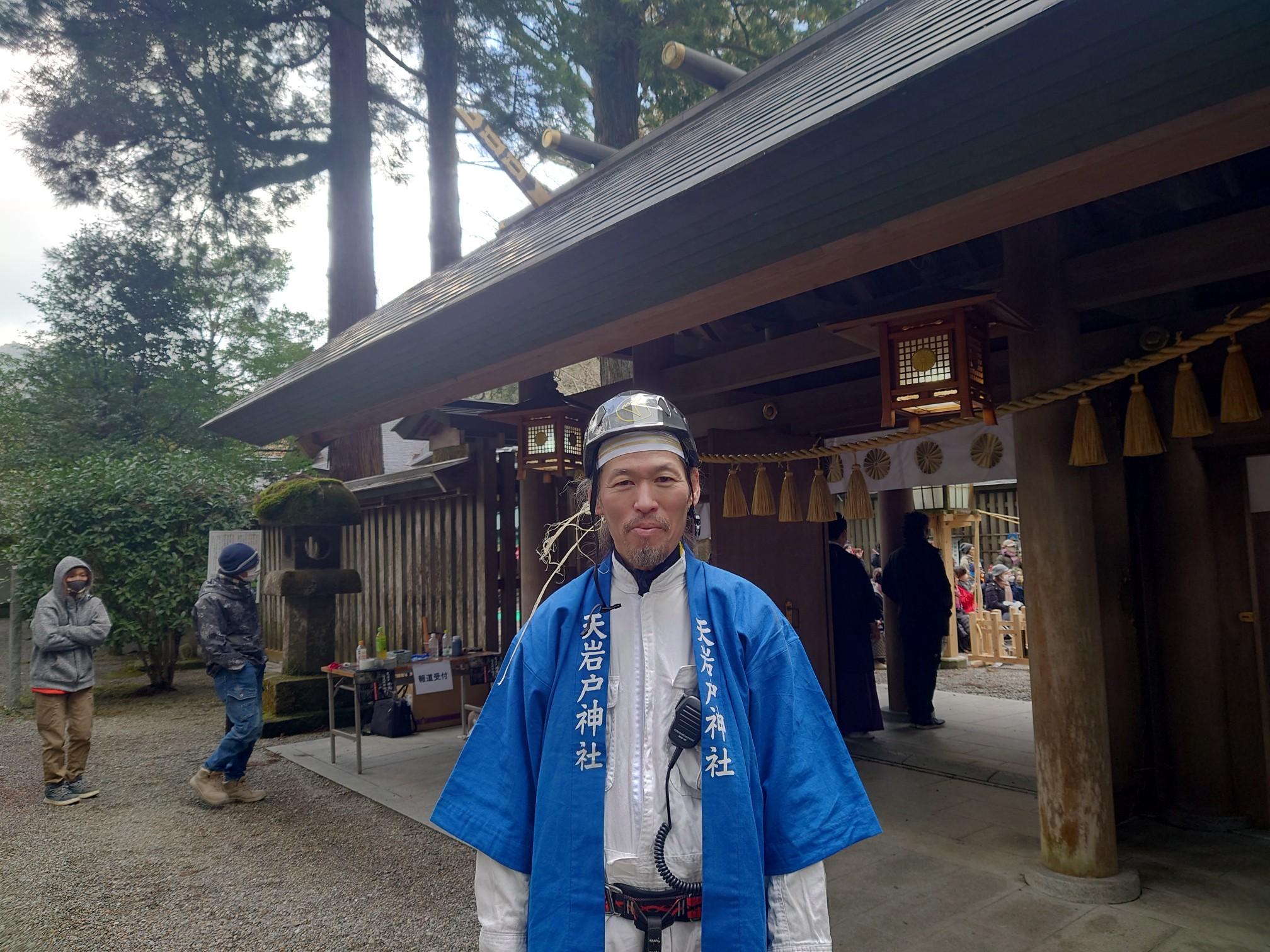 憧れの方々にお会いして感激、緊張しました... / SHIROさんのモーメント | YAMAP / ヤマップ