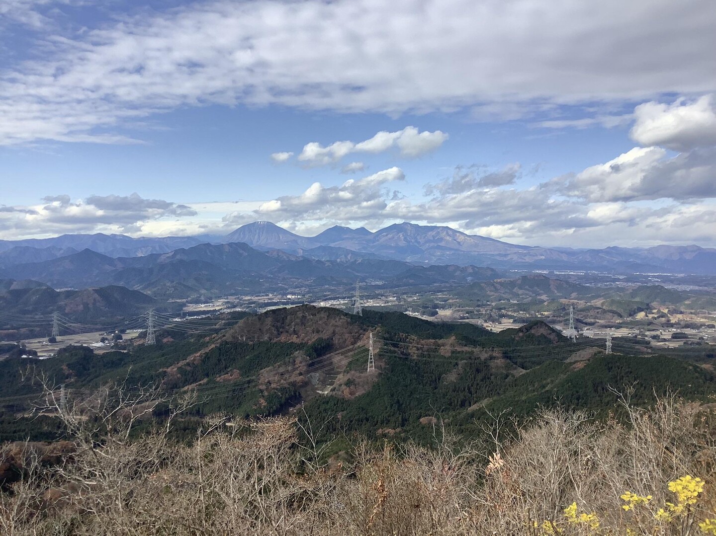古賀志山・御嶽山・坊主山 / たまさんの古賀志山・赤岩山・鞍掛山・男抱山・半蔵山の活動データ | YAMAP / ヤマップ
