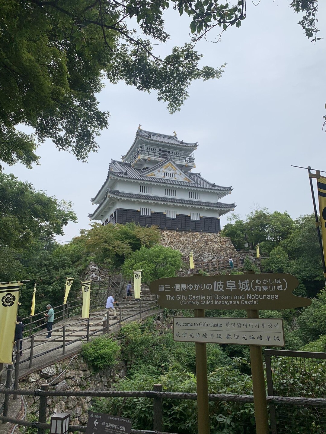 岩戸山・金華山・鷹巣山・鷹巣御前 / Viper Zeroさんの金華山・洞山・舟伏山の活動データ | YAMAP / ヤマップ