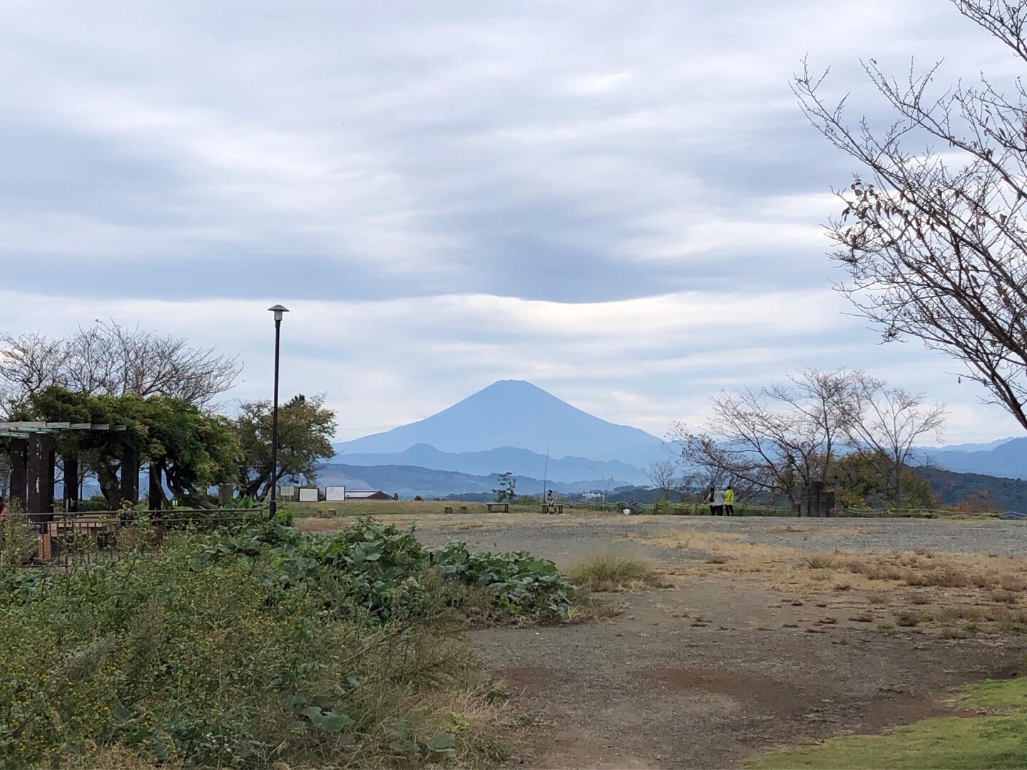 湘南平 / taka14さんの高麗山・湘南平・鷹取山の活動データ | YAMAP / ヤマップ