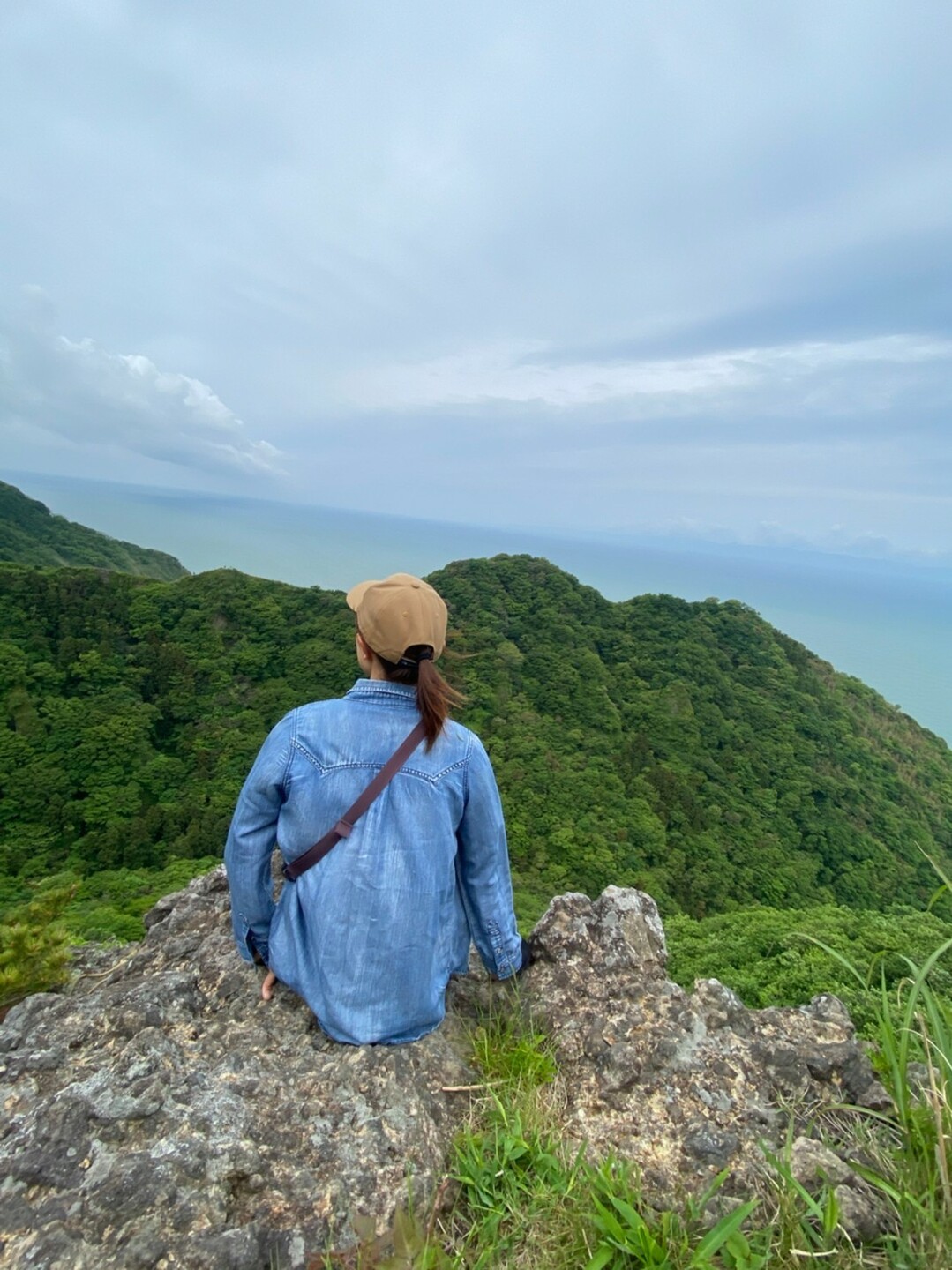 大人の遠足 / yuuさんの角田山の活動データ | YAMAP / ヤマップ