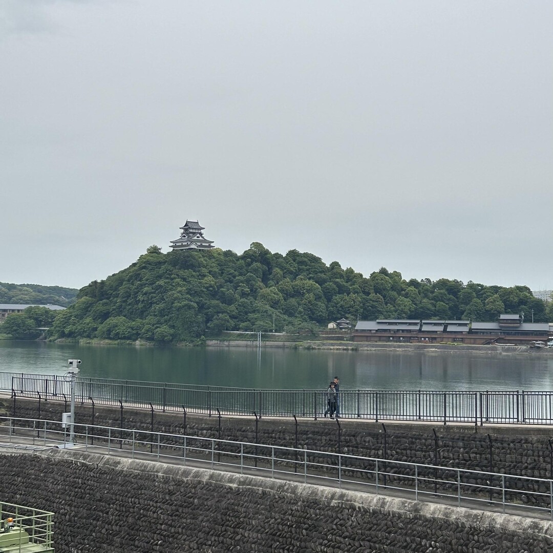 さわやかウォーキング 鵜沼駅 中山道 / T_K_D_さんのウォーキングの活動データ | YAMAP / ヤマップ