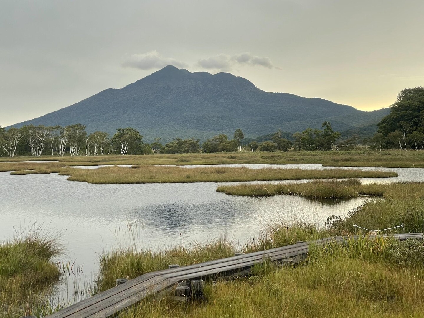 尾瀬と百名山2座をOne day / ゆうゆうさんの尾瀬・燧ヶ岳の活動データ | YAMAP / ヤマップ
