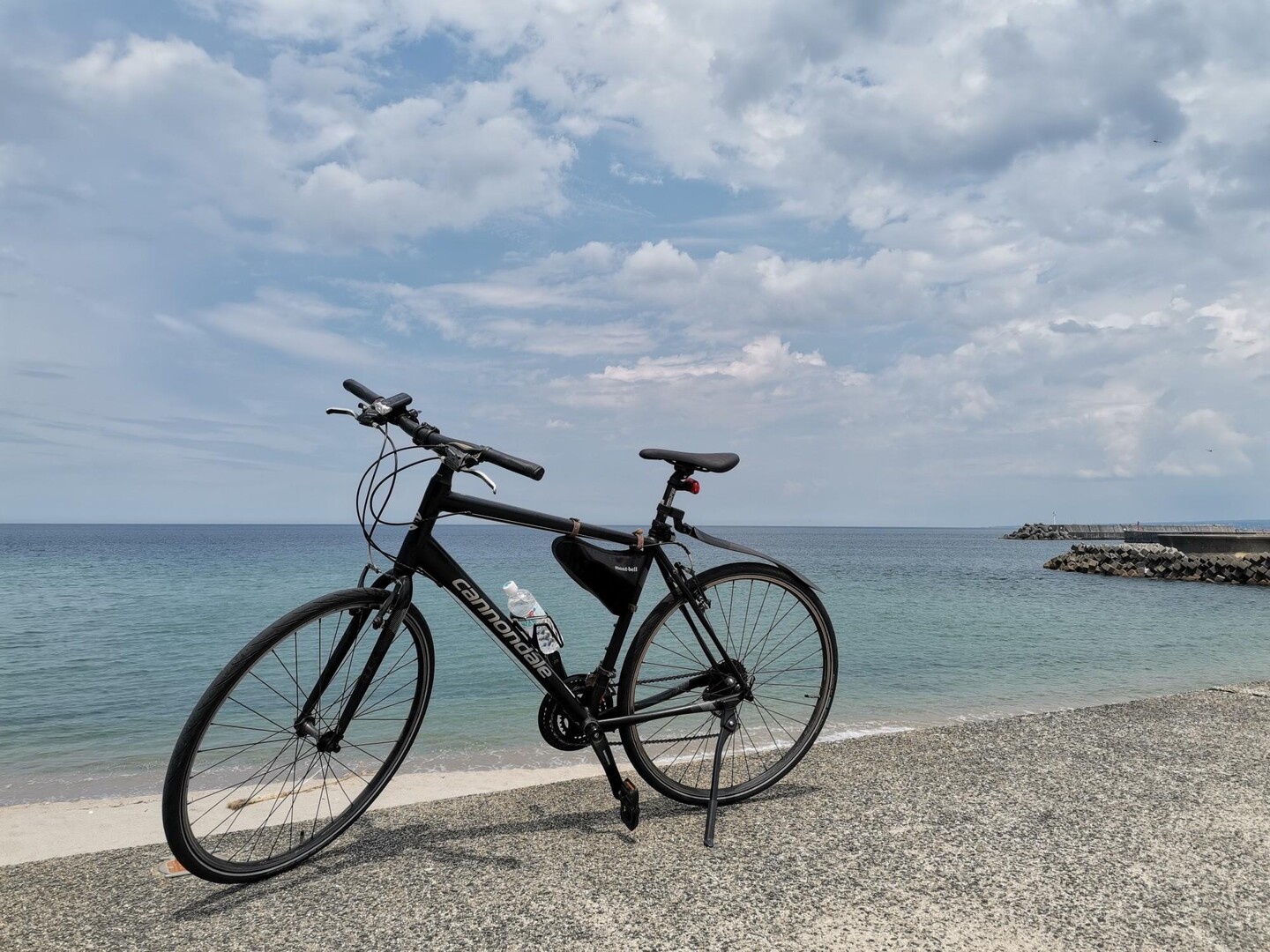 弓ヶ浜サイクリング / GaN2さんのサイクリングの活動データ | YAMAP / ヤマップ