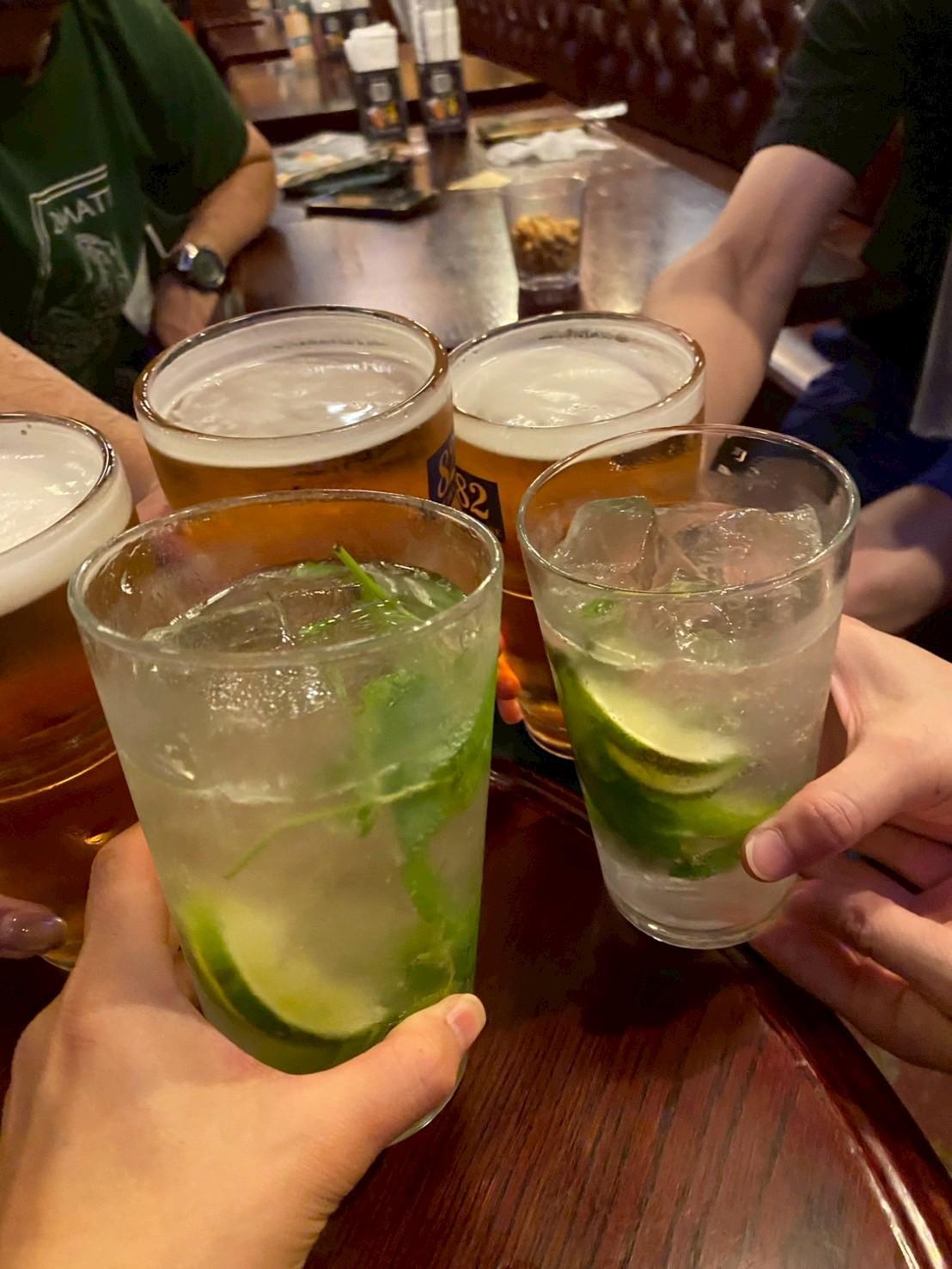 いなり寿司冷や汁天狗焼きなめこ汁オリーブかき氷HUBビールガチ中華 / Pさんさんの高尾山・陣馬山・景信山の活動データ | YAMAP / ヤマップ