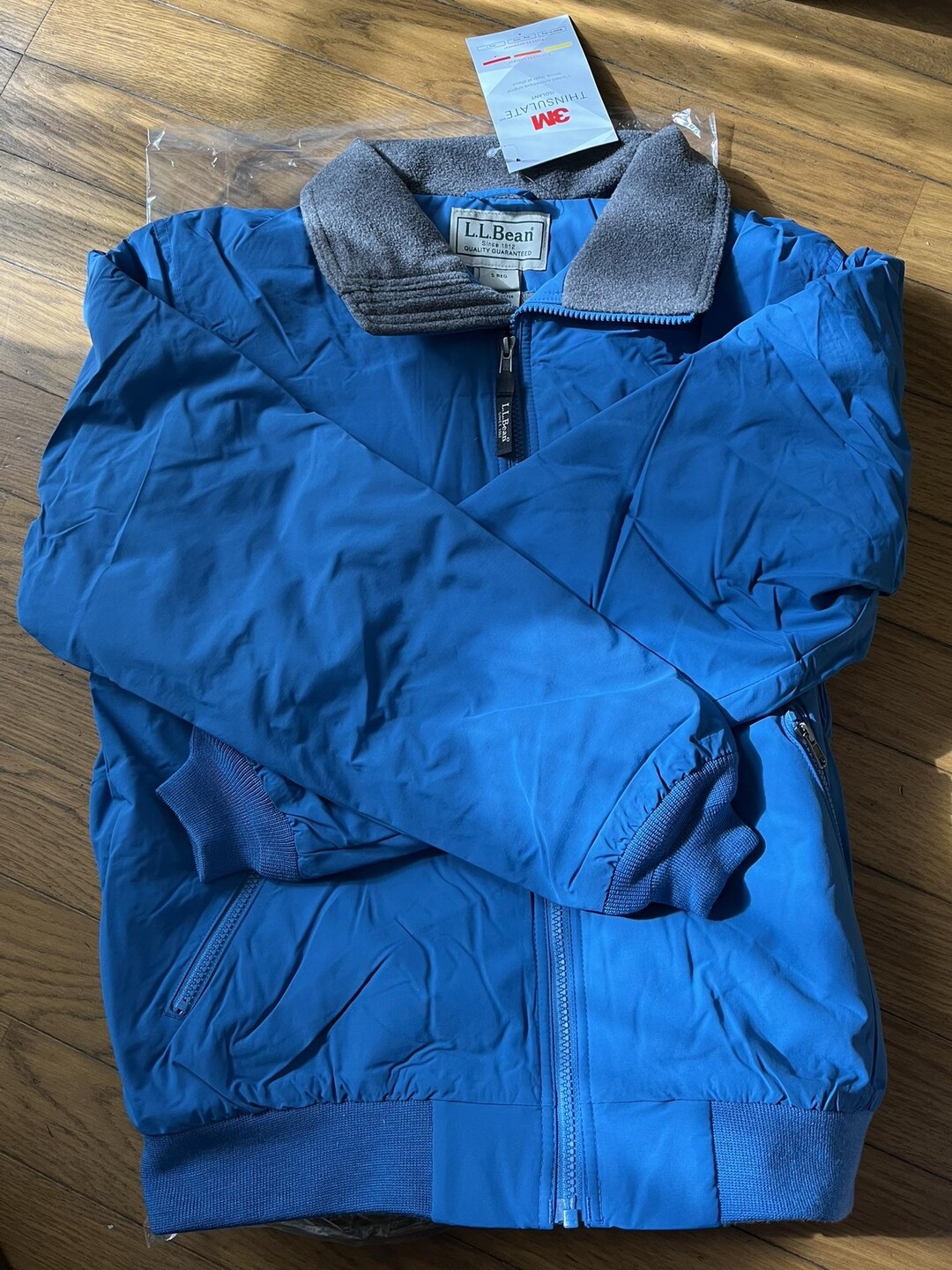 LL.Been ウォーム・アップ・ジャケ... / 名前はまだ無いさんのモーメント | YAMAP / ヤマップ