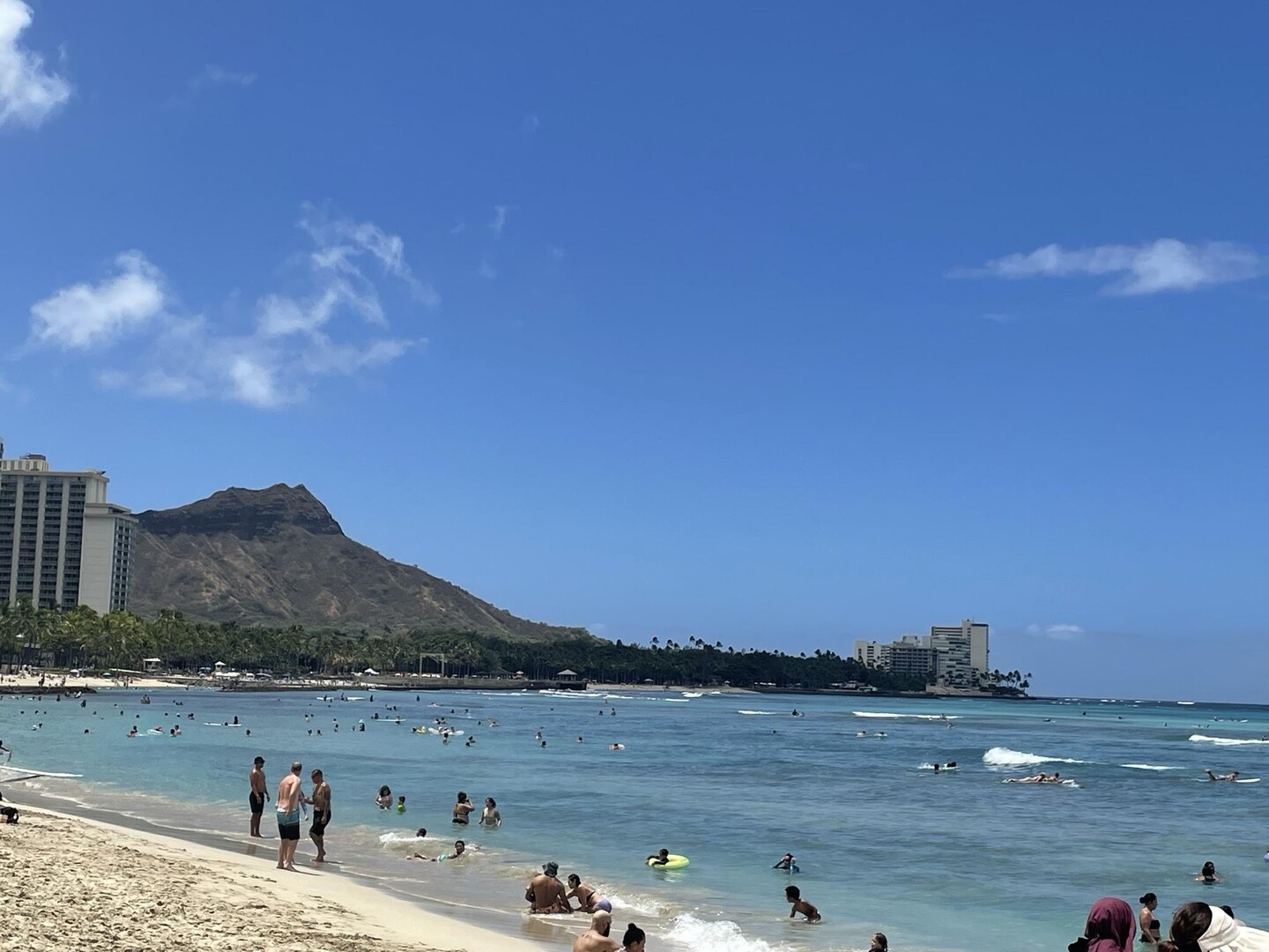 ダイヤモンドヘッド レイアヒ KCCファーマーズ・マーケットから徒歩 / keiさんのダイヤモンドヘッドの活動データ | YAMAP / ヤマップ