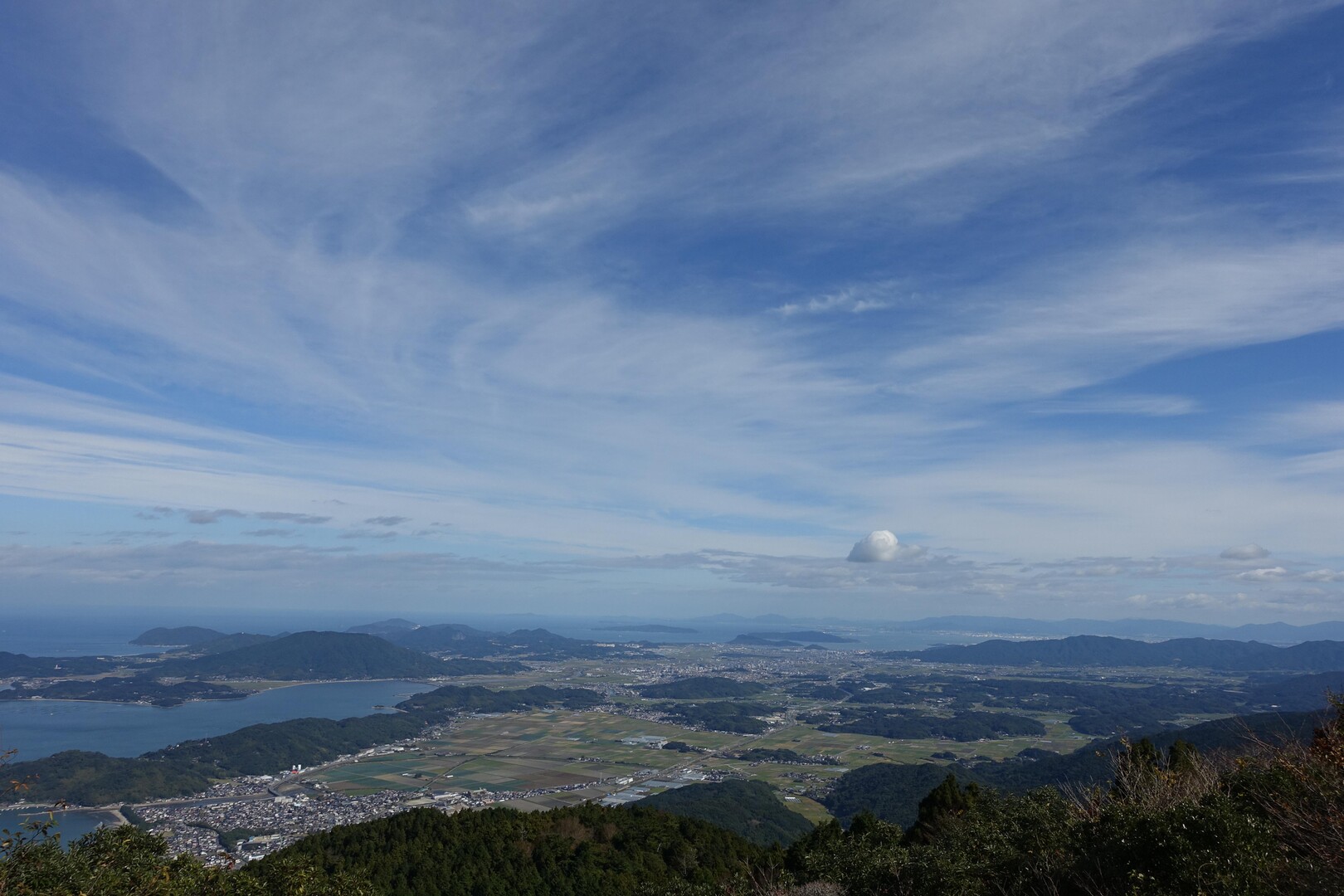 快晴の二丈岳 / sum サムさんの二丈岳・十坊山の活動日記 | YAMAP / ヤマップ