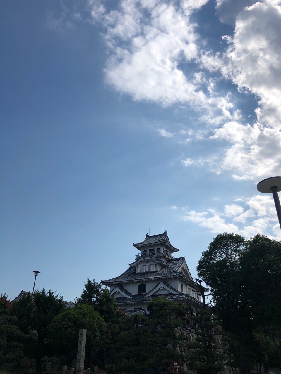 RUN 彦根城-長浜城 / KUROさんのランニングの活動データ | YAMAP / ヤマップ