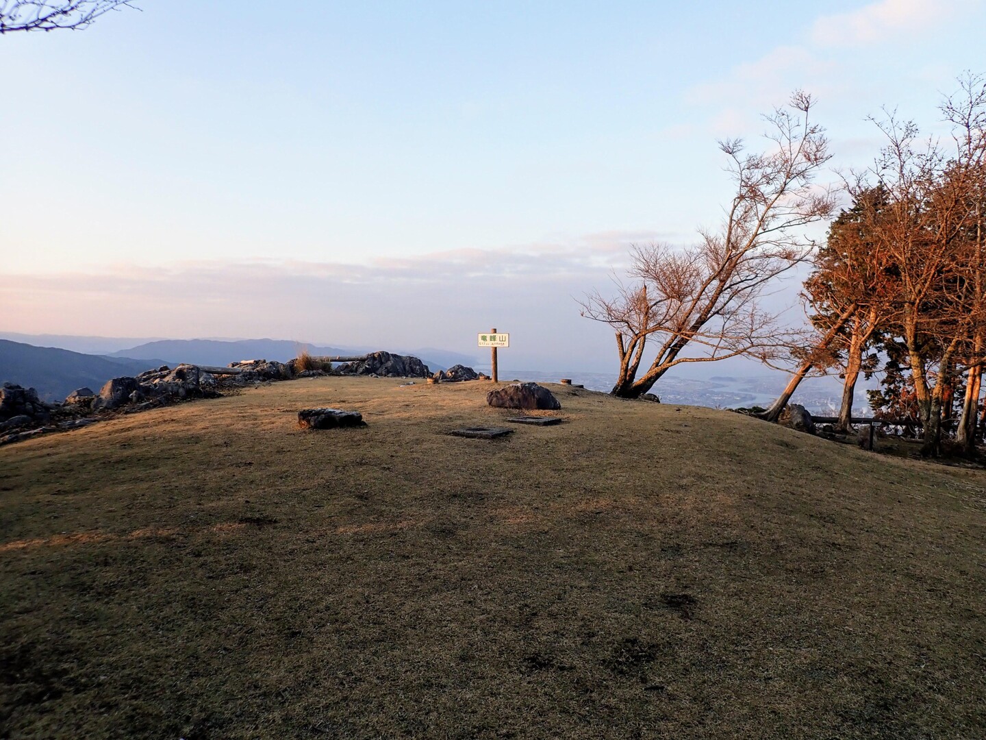 竜峰山・竜ヶ峰 R5.12.26 / しいたけさんの竜峰山・竜ヶ峰・八峰山の活動データ | YAMAP / ヤマップ