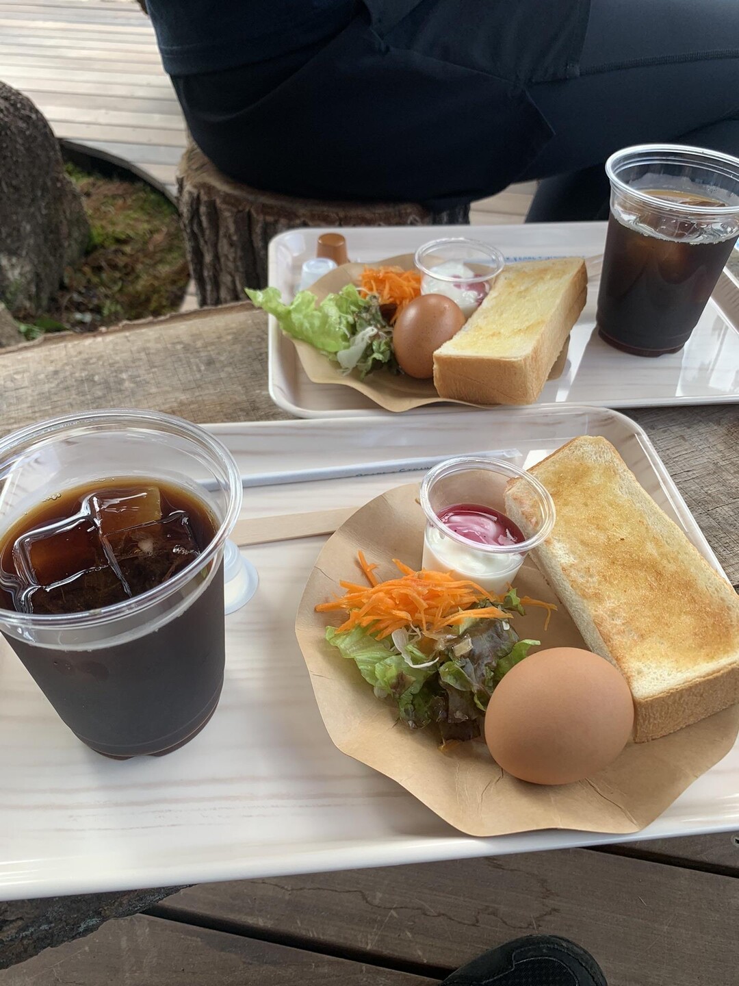 金華山・鷹巣山・洞山からのモーニング☕️ / mokoさんの金華山・洞山・舟伏山の活動データ | YAMAP / ヤマップ