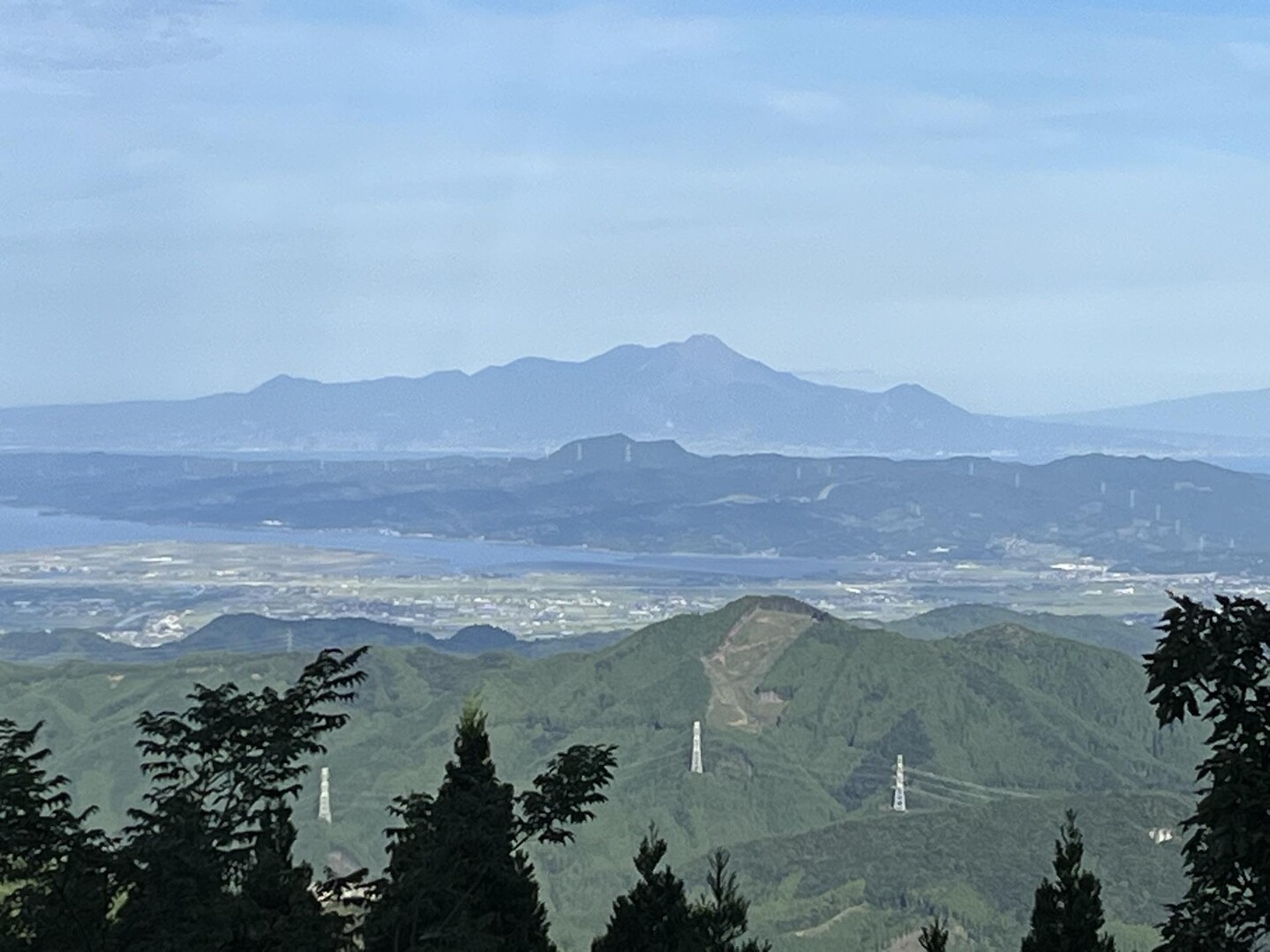 3333石段のその先まで🥾大行寺山・白山 / まりーさんの大行寺山の活動データ | YAMAP / ヤマップ