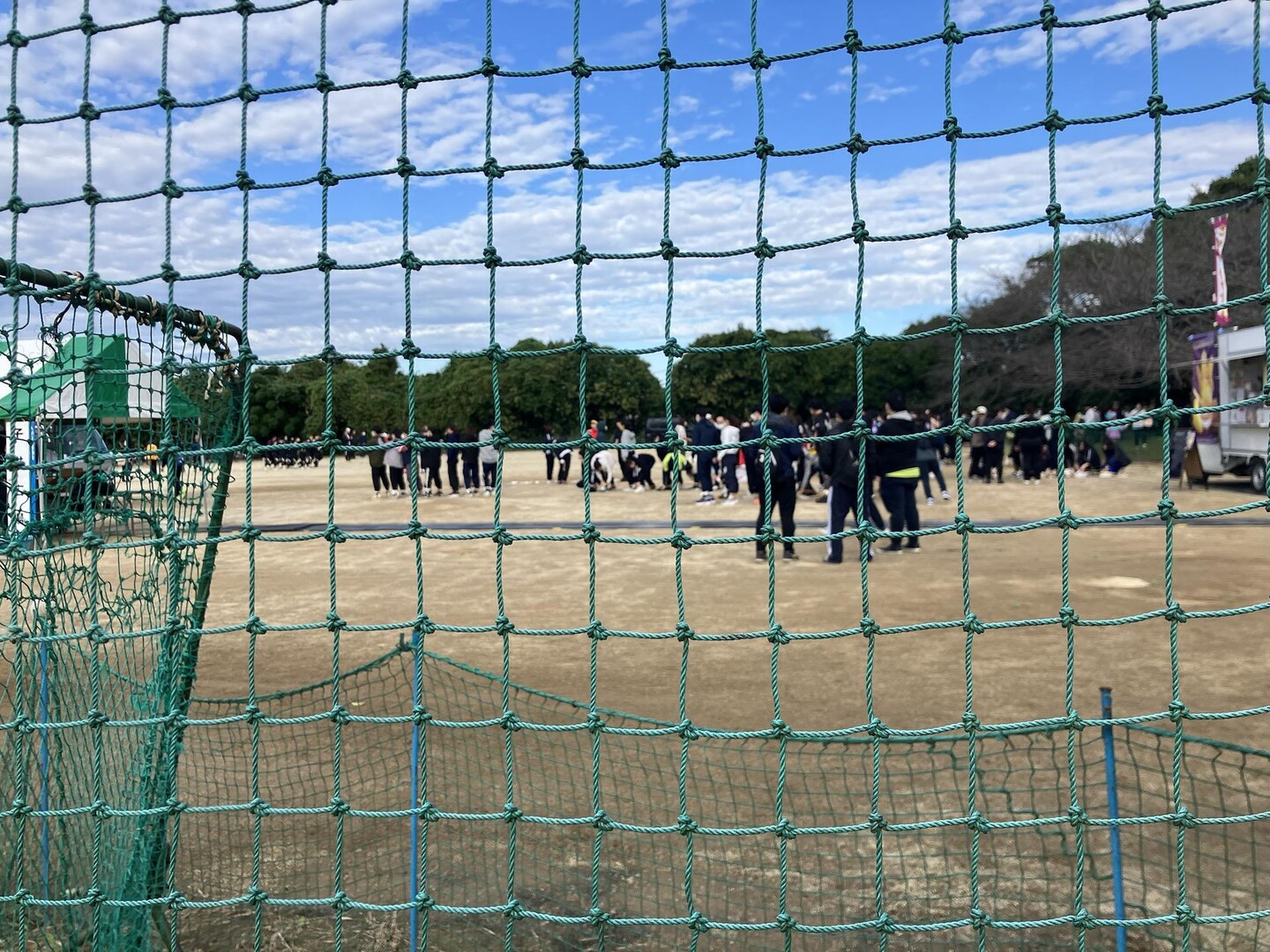 第一種目のムカデ競争の練習してる / Reyさんのモーメント | YAMAP / ヤマップ