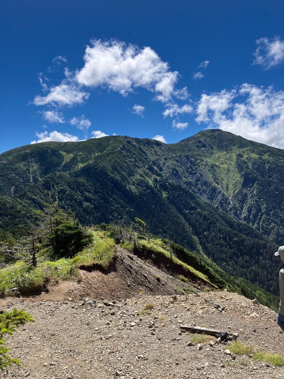 小聖岳・聖岳（前聖岳） / jmさんの聖岳・大沢岳・光岳の活動データ | YAMAP / ヤマップ