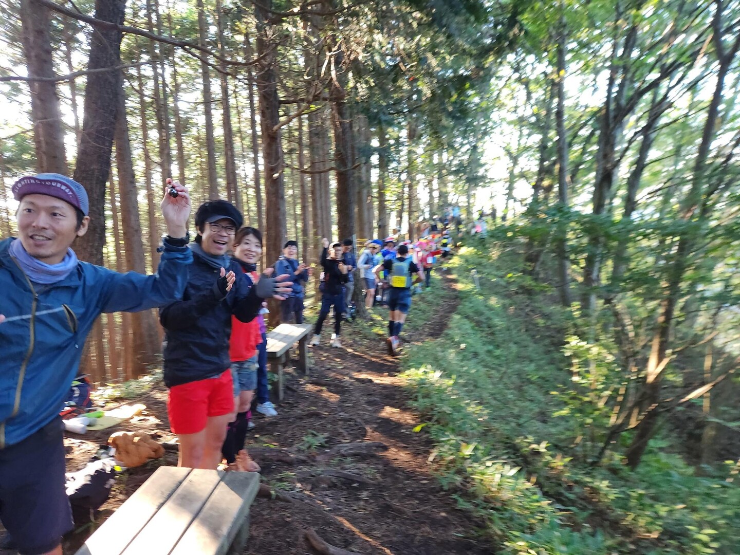 大人の大運動会 ハセツネカップ2024 / まるさんさんのハセツネCUP・日本山岳耐久レース（71.5kmコース）の活動日記 | YAMAP / ヤマップ