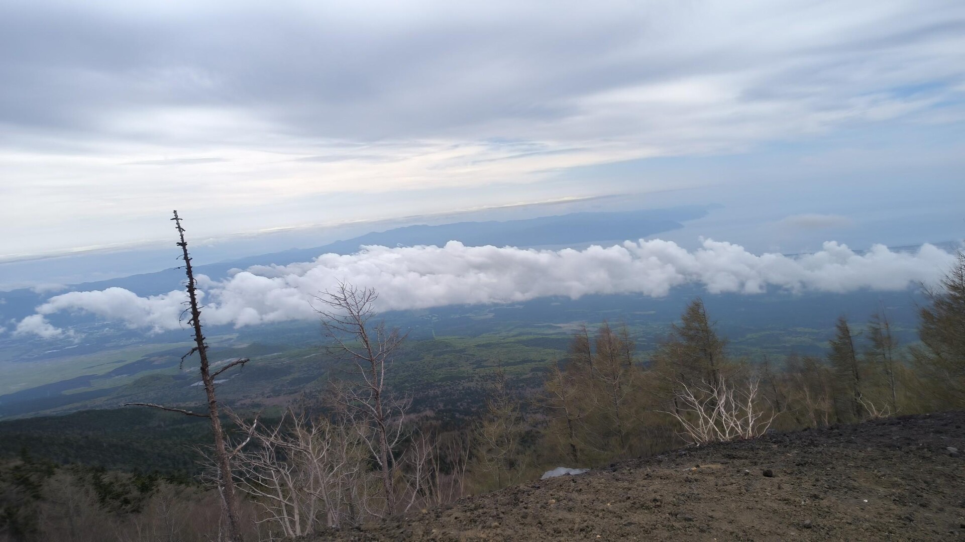 宝永山 / Koheiさんの富士山の活動データ | YAMAP / ヤマップ