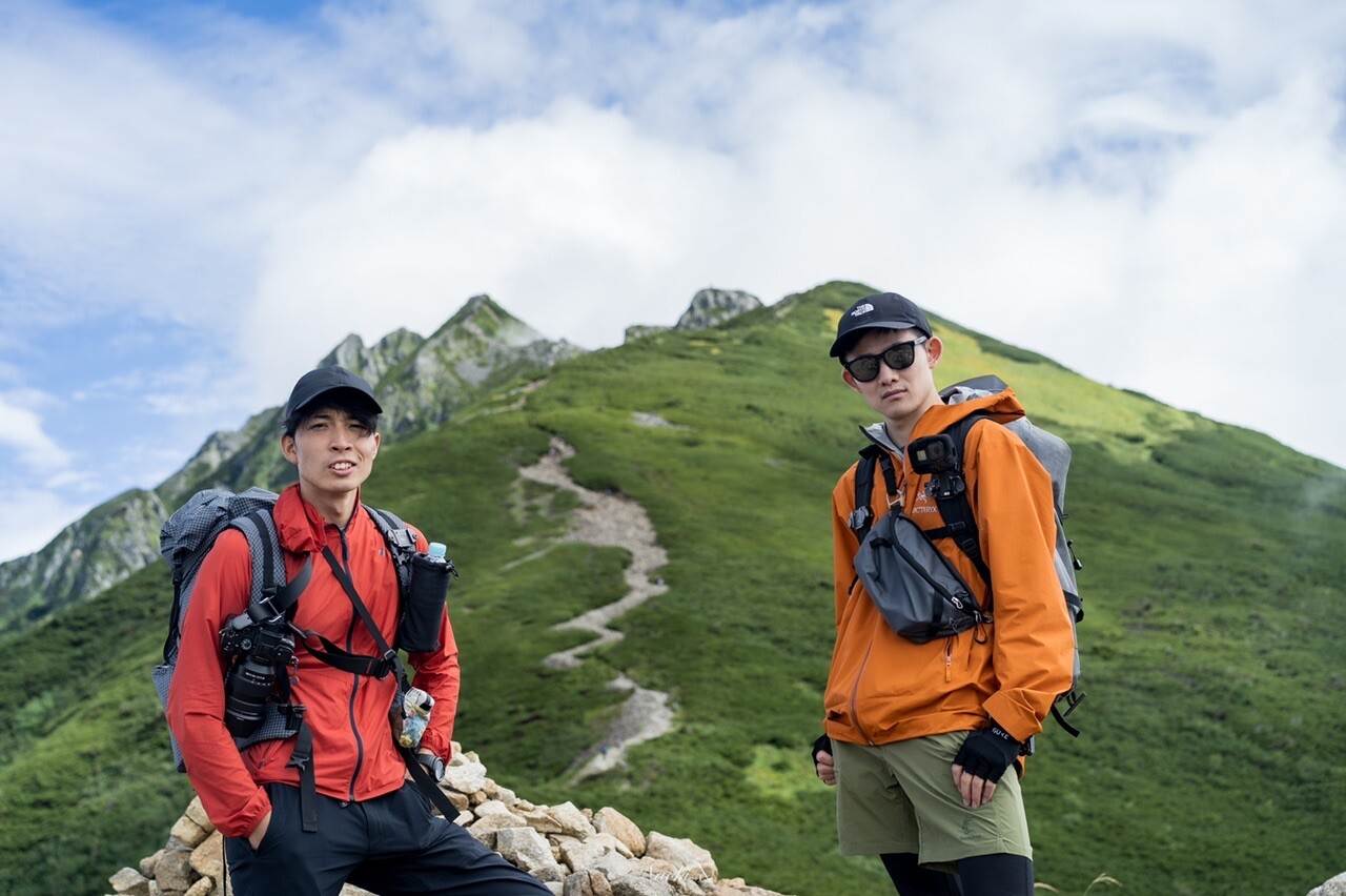 西穂丸山・西穂独標・西穂高岳 / NAOKIさんの槍ヶ岳・穂高岳・上高地の活動データ | YAMAP / ヤマップ