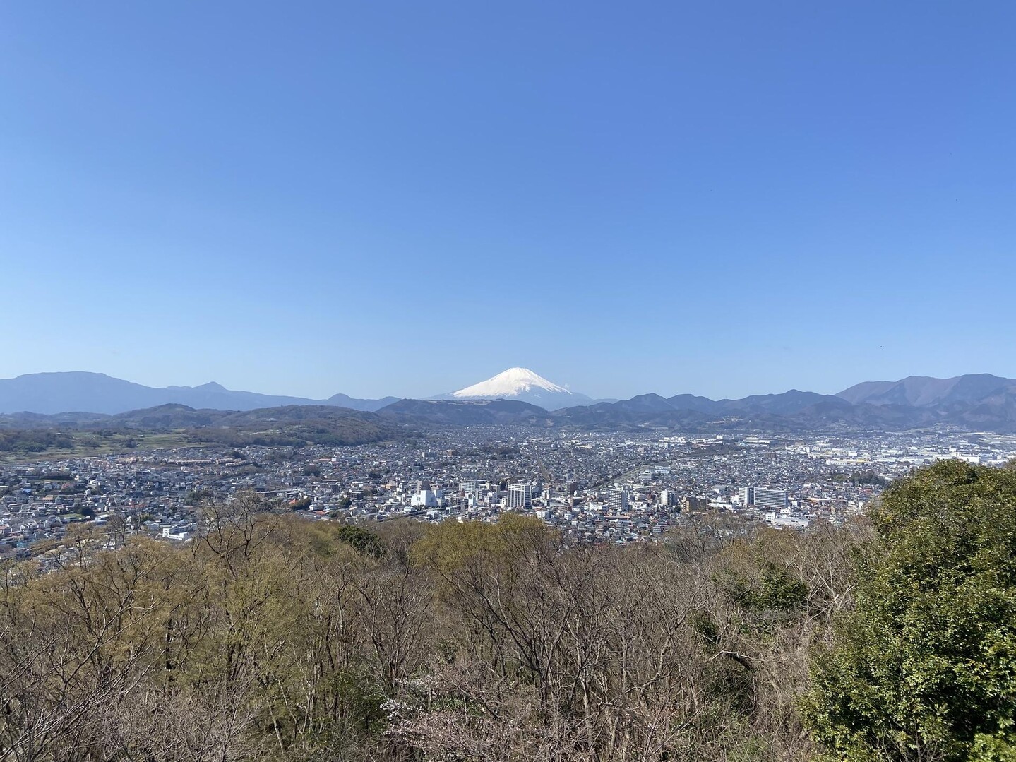 浅間山・権現山・弘法山・吾妻山 / mmmさんの弘法山の活動データ | YAMAP / ヤマップ