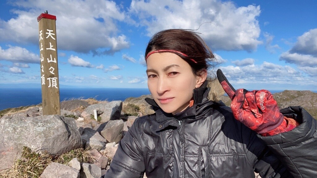 神津島天上山で爆風さんぽ（GoTo滑り込み） / Genkidさんの天上山・神津島の活動データ | YAMAP / ヤマップ