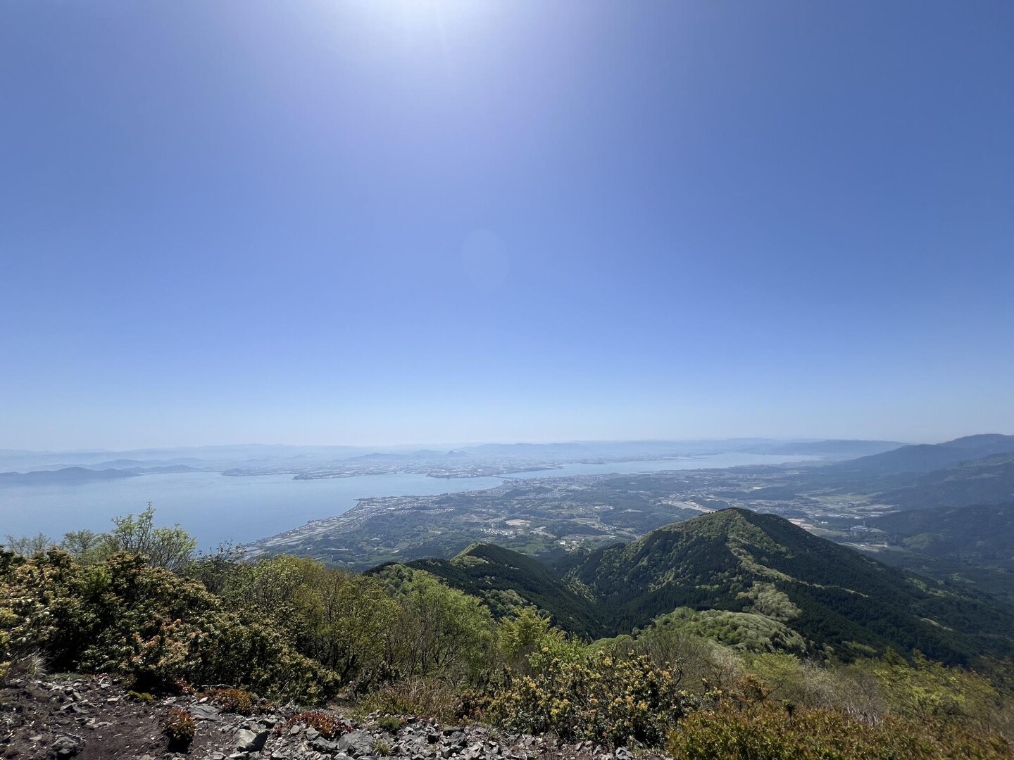 比良山 / JUNさんの比良山地・武奈ヶ岳・釈迦岳の活動日記 | YAMAP / ヤマップ