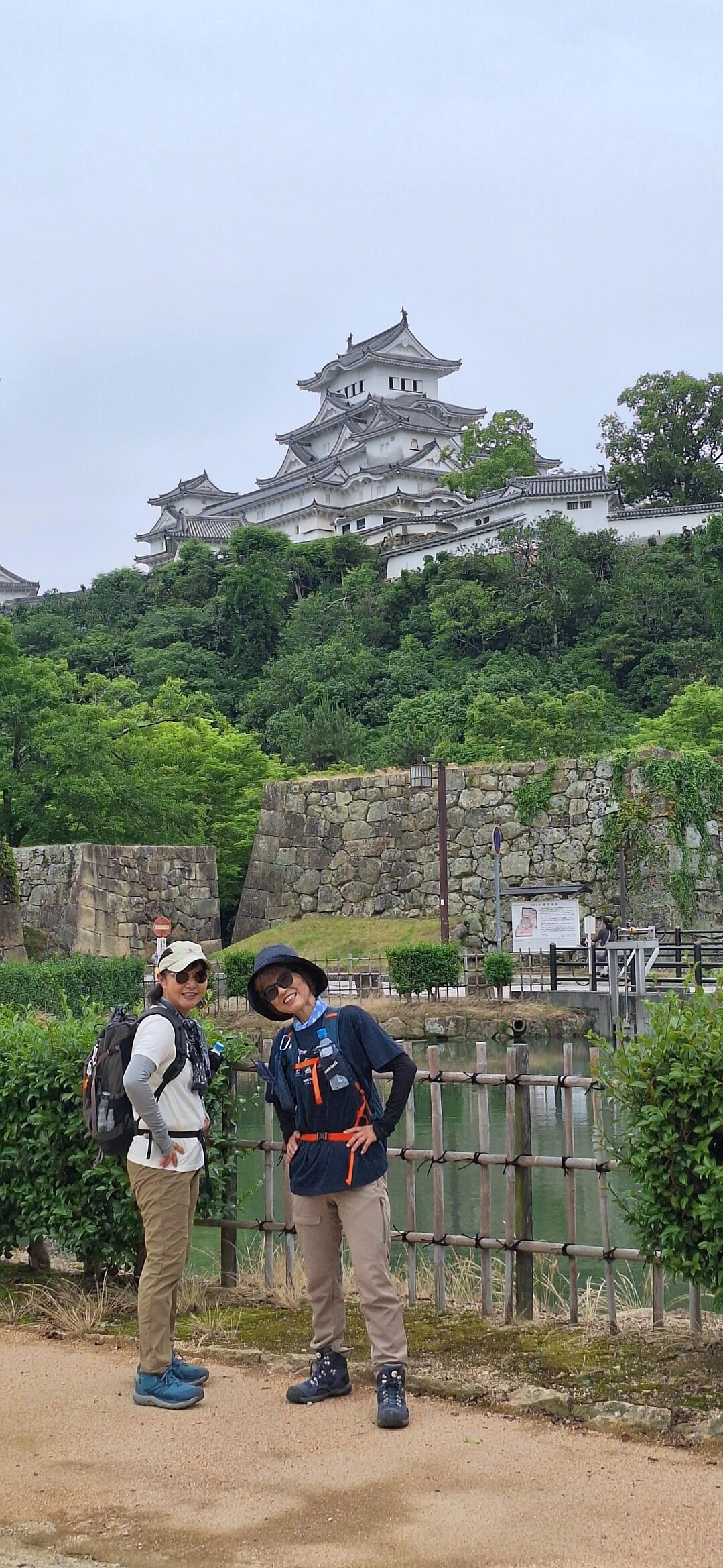 🎶姫路周辺低山ハイク💦 / akoh_jiさんの書写山・伊勢山・とんがり山の活動データ | YAMAP / ヤマップ