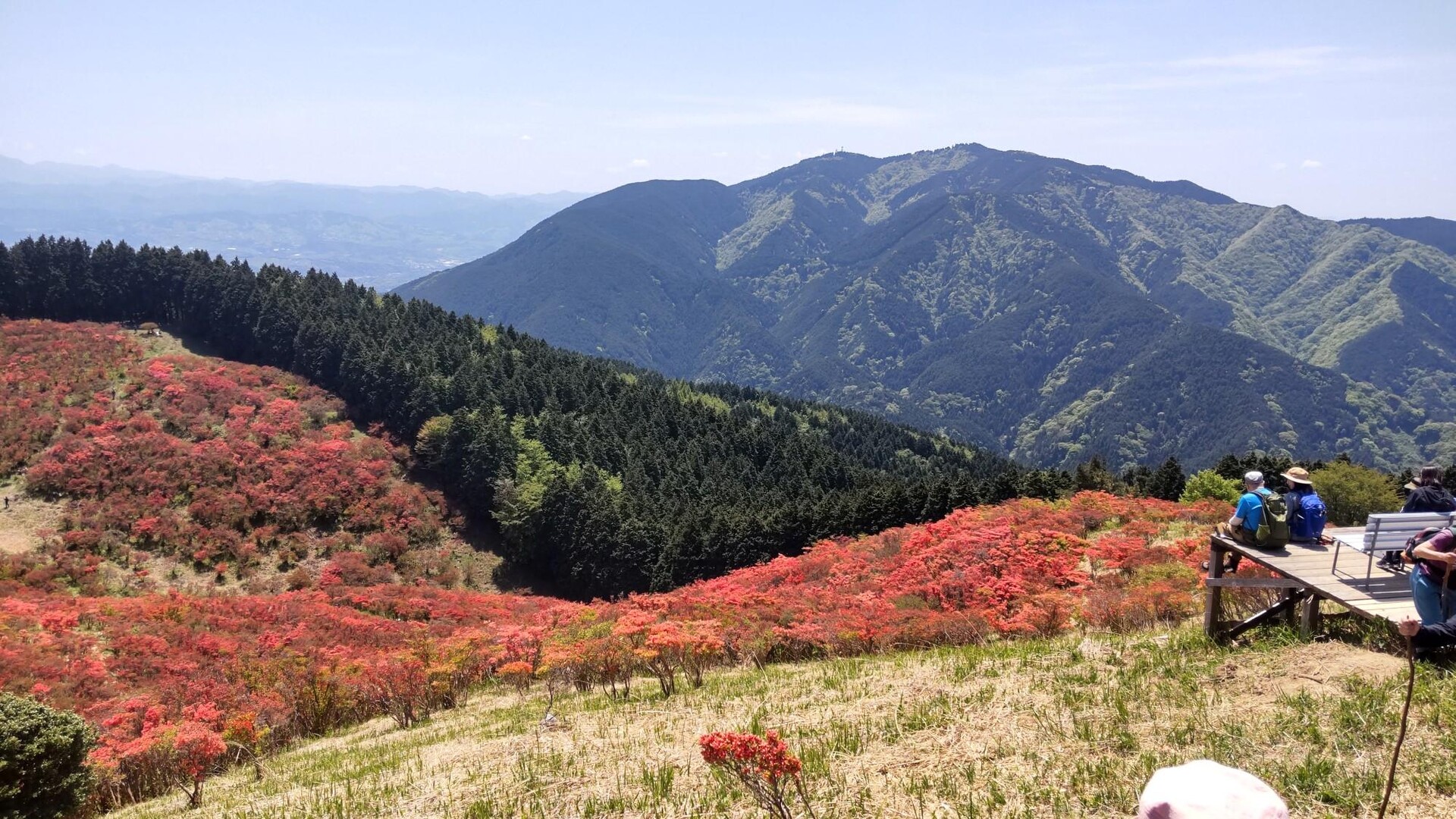 ロープウェイで葛城山に行ってきました。ツ... / Kobotさんのモーメント | YAMAP / ヤマップ