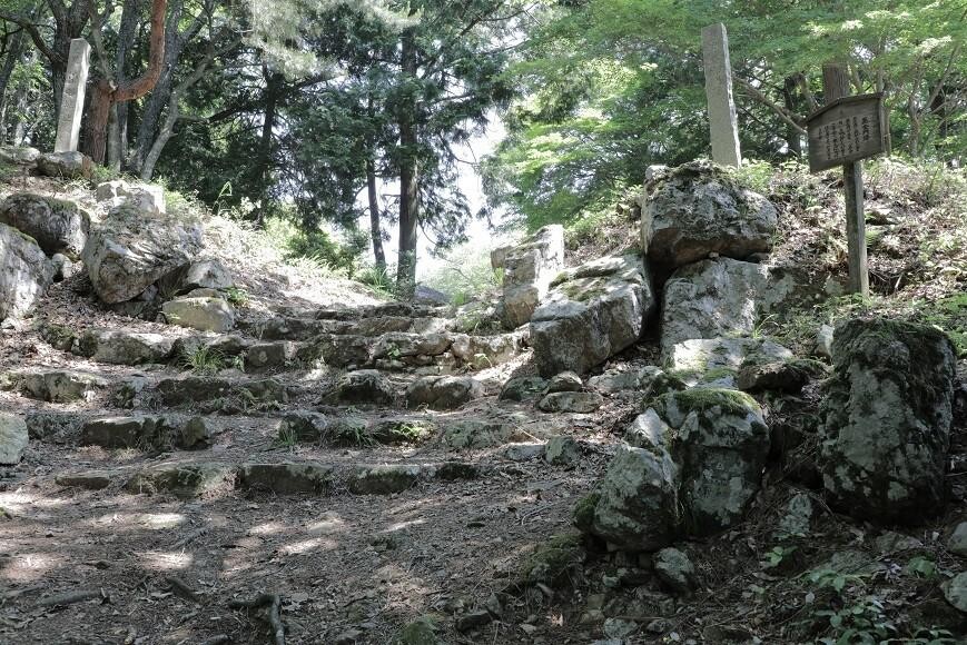 小谷城 / n-betaさんの小谷山・虎御前山の活動データ | YAMAP / ヤマップ