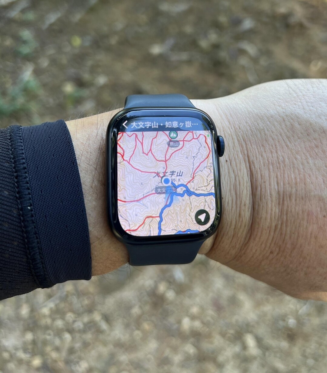 2022 - 10 - 15 Apple WatchのYamapを試しに大文字山へ / BuddyBoggyさんの大文字山・如意ヶ嶽・稲荷山の活動データ | YAMAP / ヤマップ