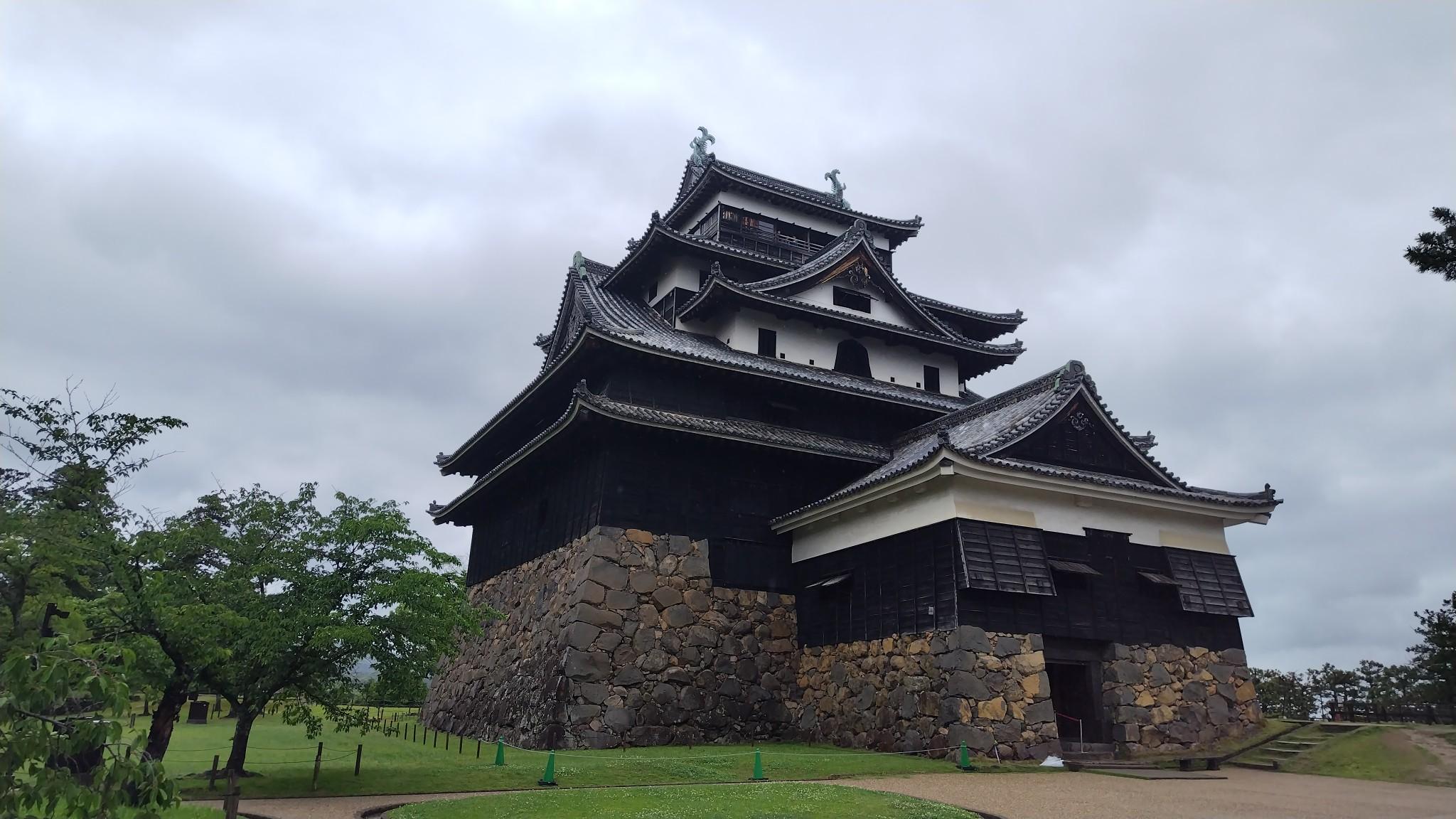 島根遠征① / mktさんの朝日山の活動データ | YAMAP / ヤマップ