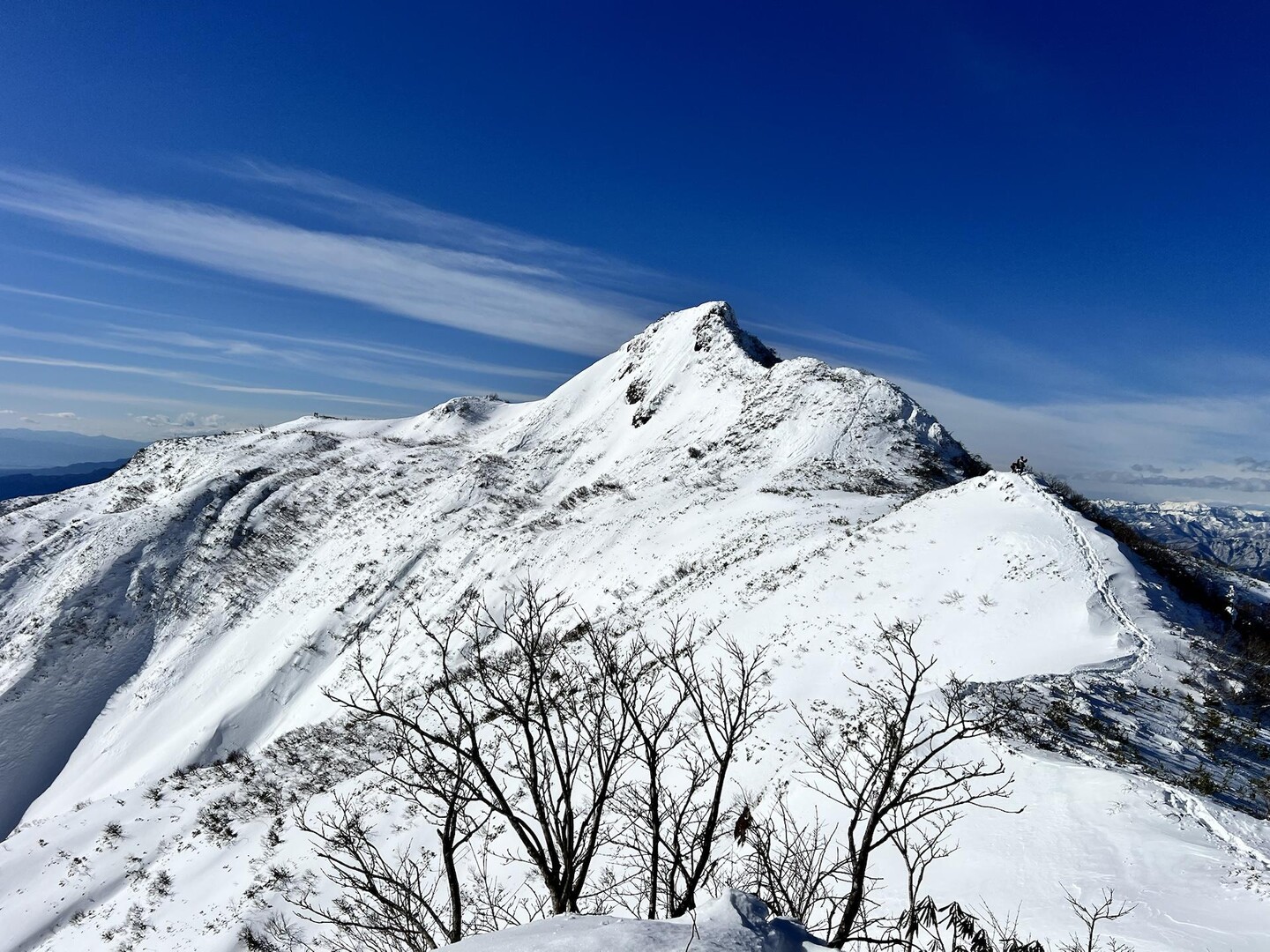 雪山慣らし #11武尊山 無念の撤退 / まめoh!さんの武尊山・鹿俣山・尼ヶ禿山の活動データ | YAMAP / ヤマップ