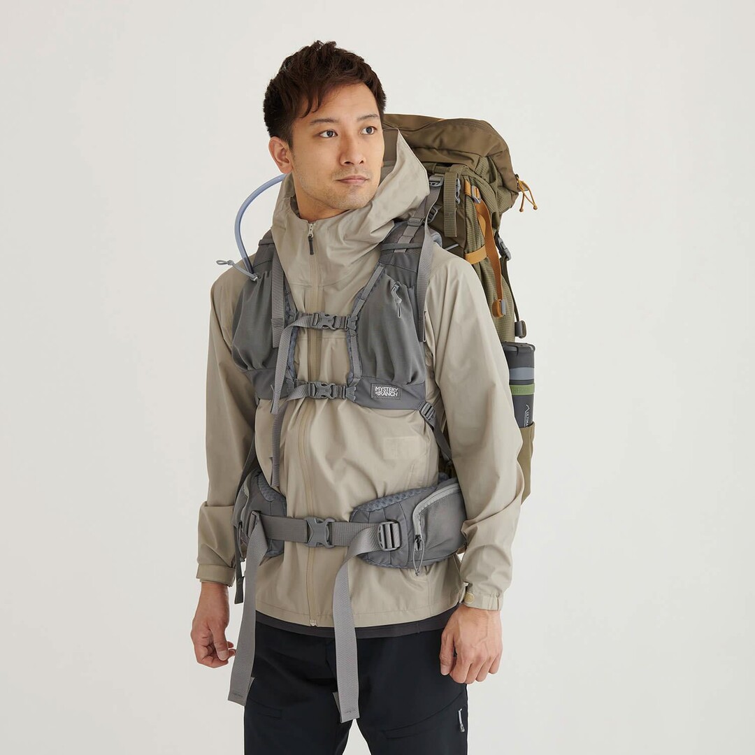 【想像を超えた通気性と収納性で、衣食住を... / YAMAP STOREさんのモーメント | YAMAP / ヤマップ