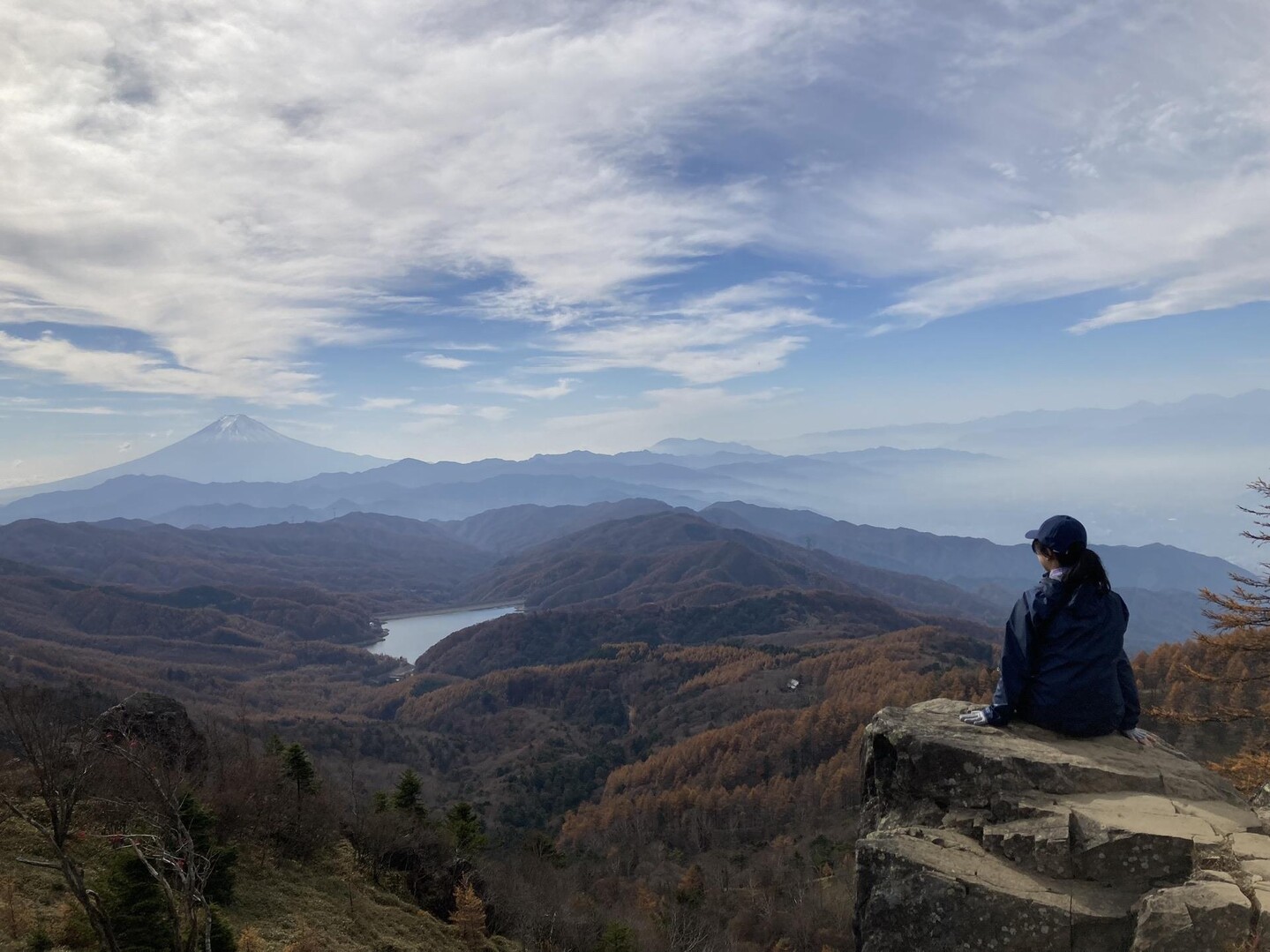 大菩薩嶺 百名山3/100 / あーやさんの大菩薩嶺・鶏冠山・大マテイ山の活動データ | YAMAP / ヤマップ
