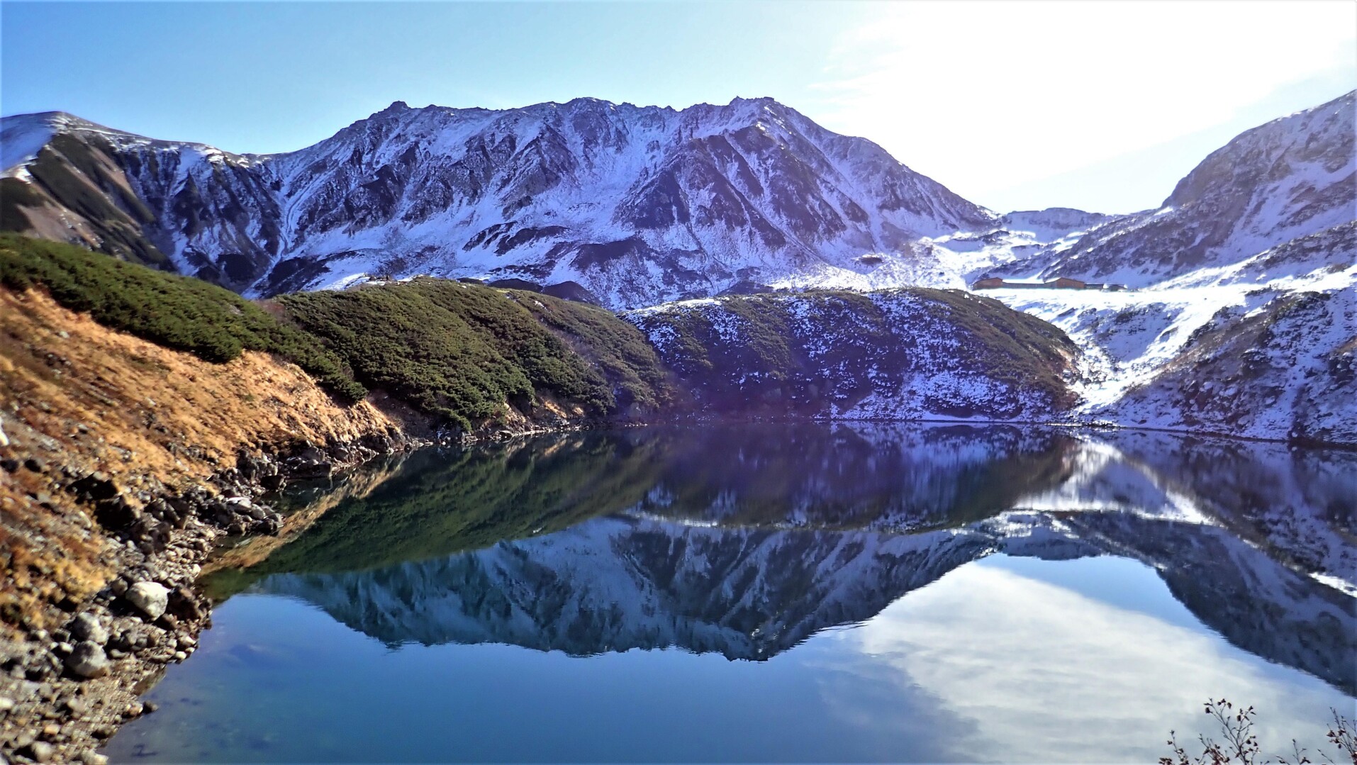 剱御前山 / ドラさんさんの立山・雄山・浄土山の活動データ | YAMAP / ヤマップ