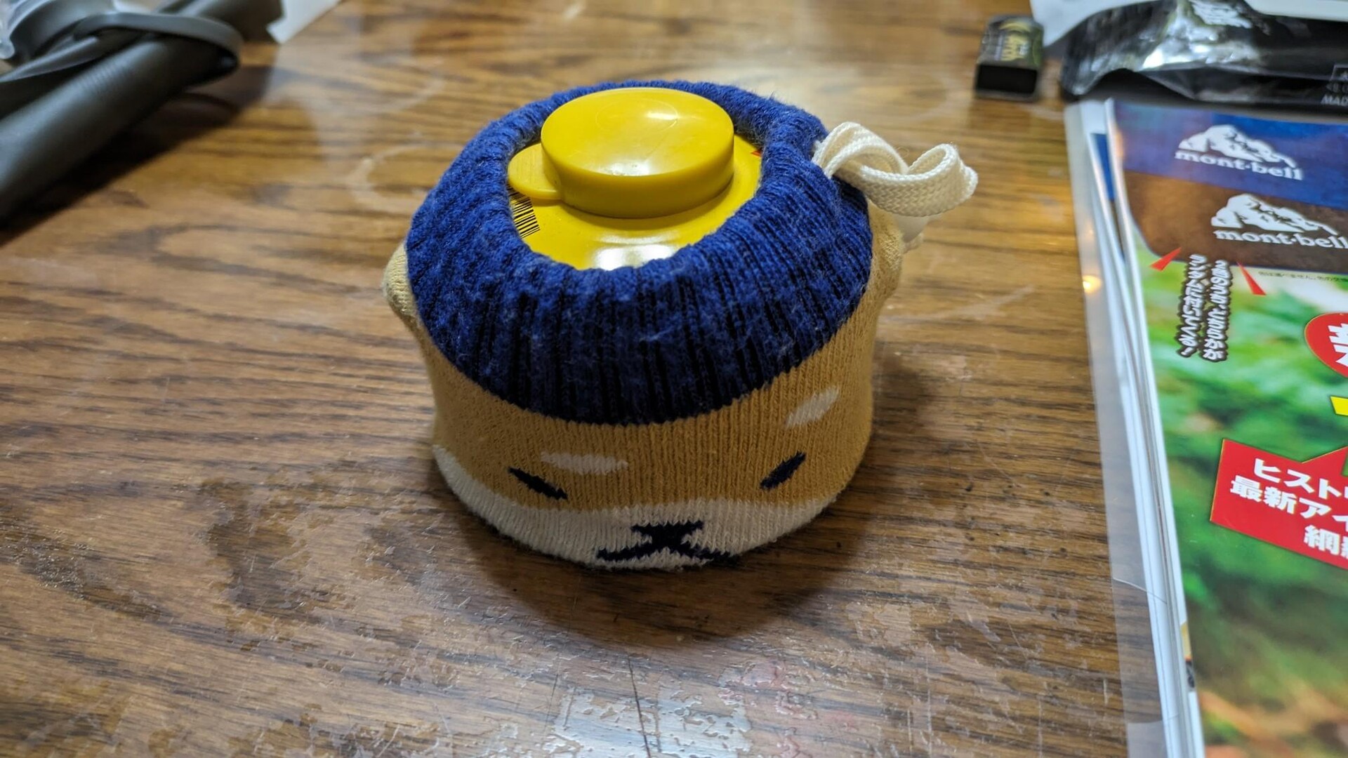 100均ボトルカバー 今まで使っていたO... / makocchanさんのモーメント | YAMAP / ヤマップ