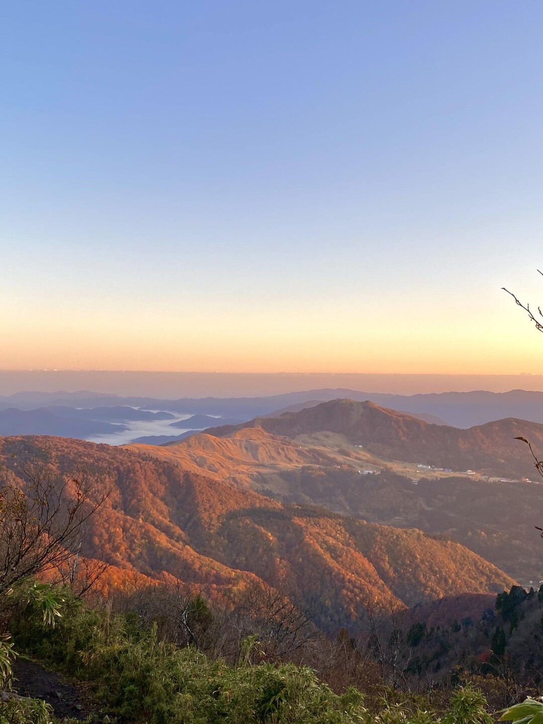 氷ノ山（須賀ノ山） / Traciさんの氷ノ山（須賀ノ山）・鉢伏山・瀞川山の活動データ | YAMAP / ヤマップ