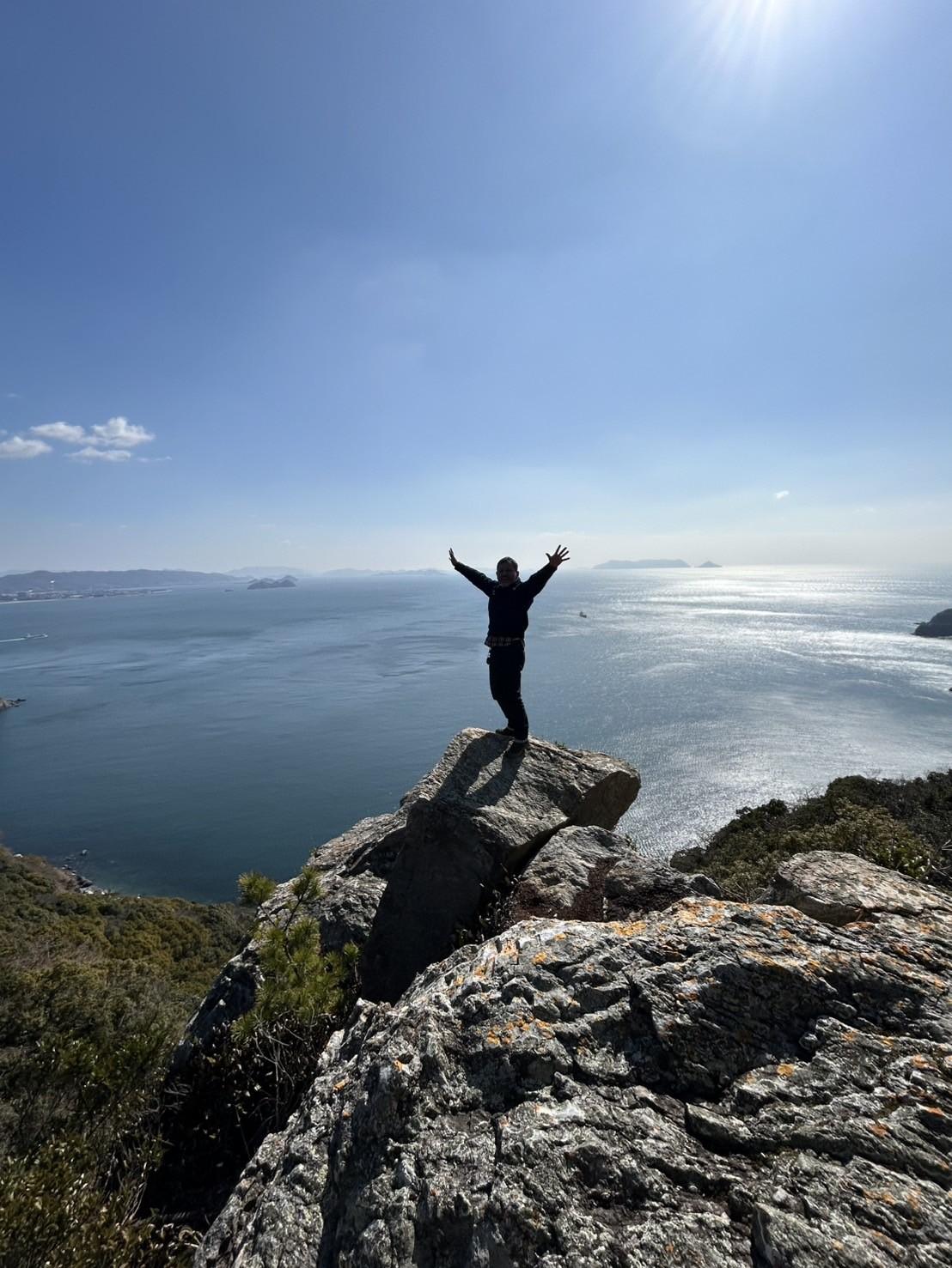 早すぎた笠戸島 / NOMさんの笠戸島・尻高山の活動データ | YAMAP / ヤマップ