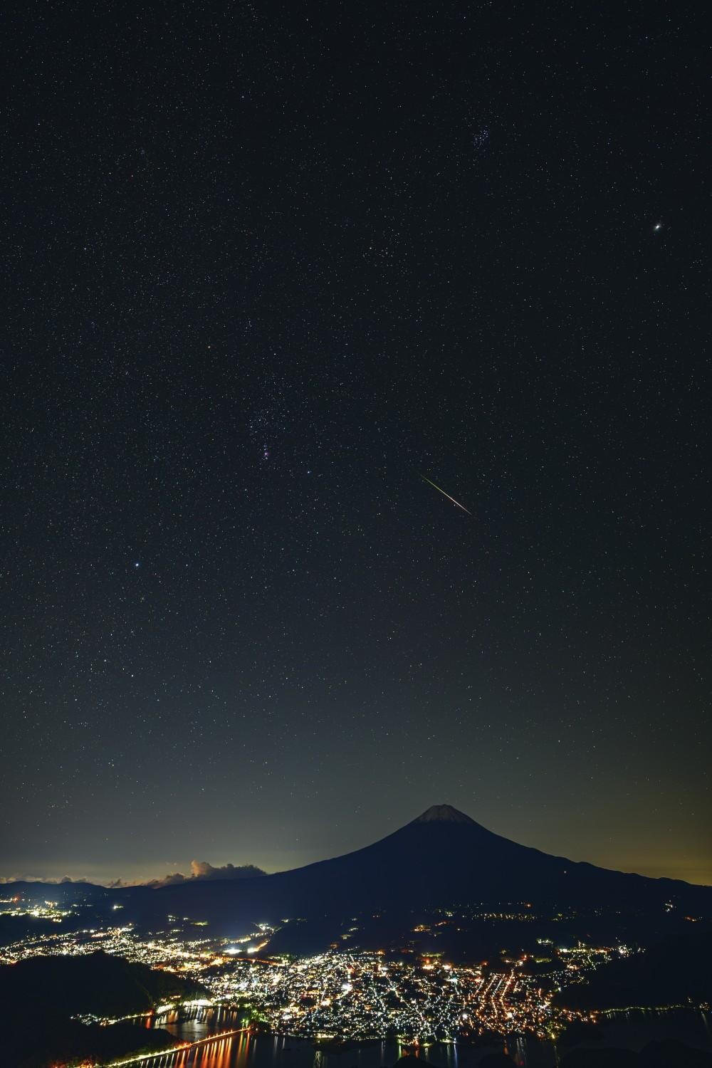 御坂黒岳 / nobo1274さんのFUJISAN LONG TRAIL（御坂・三ツ峠エリア NORTH）の活動データ | YAMAP / ヤマップ