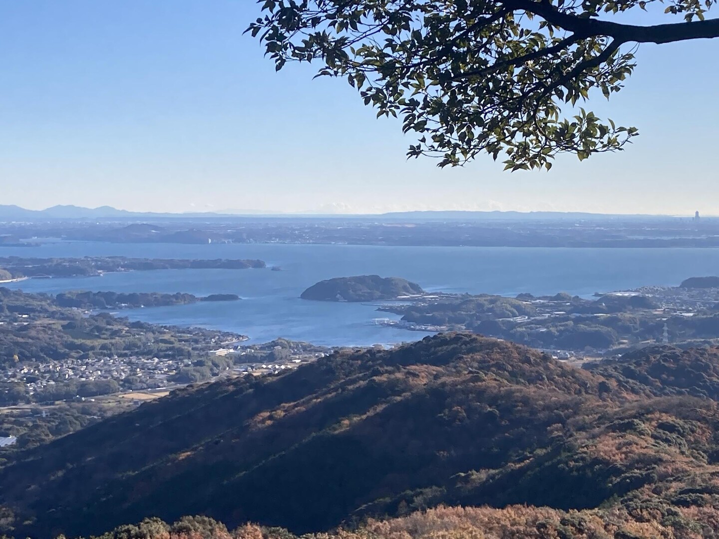 東山・雲谷山・座談山・船形山・神石山 / cocoaさんの坊ヶ峰・石巻山・神石山・葦毛湿原の活動データ | YAMAP / ヤマップ