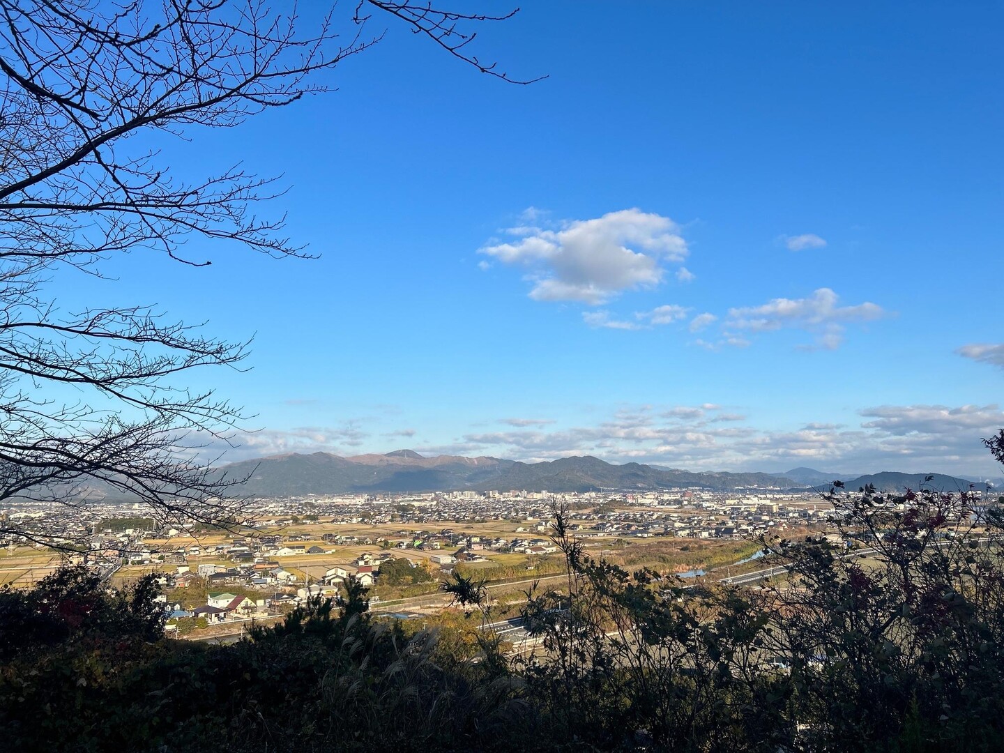 道場寺山 / わんこさんの行橋～別府100キロウォークの活動日記 | YAMAP / ヤマップ