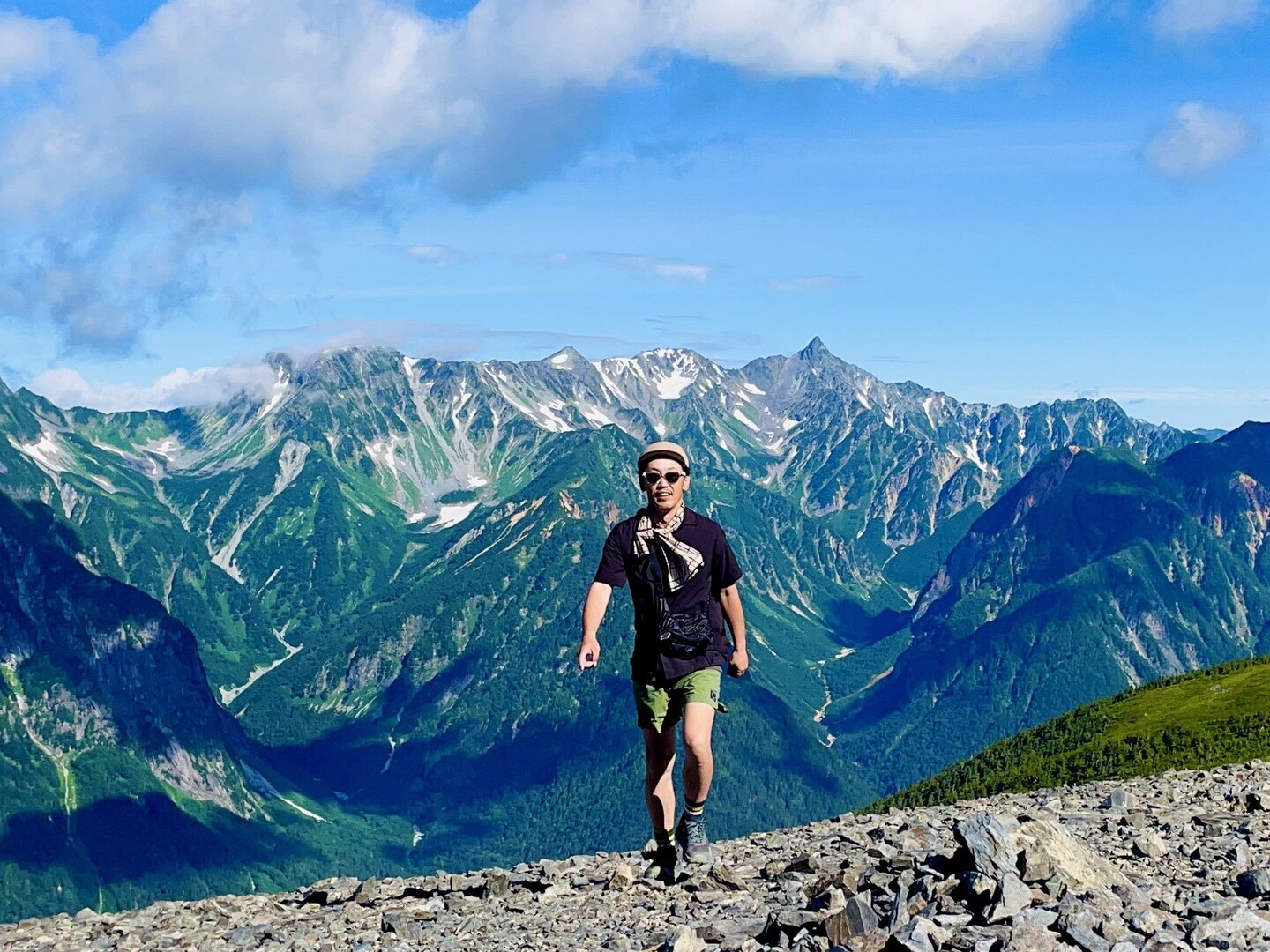 shinobi_hiker 🥷のページ | YAMAP / ヤマップ