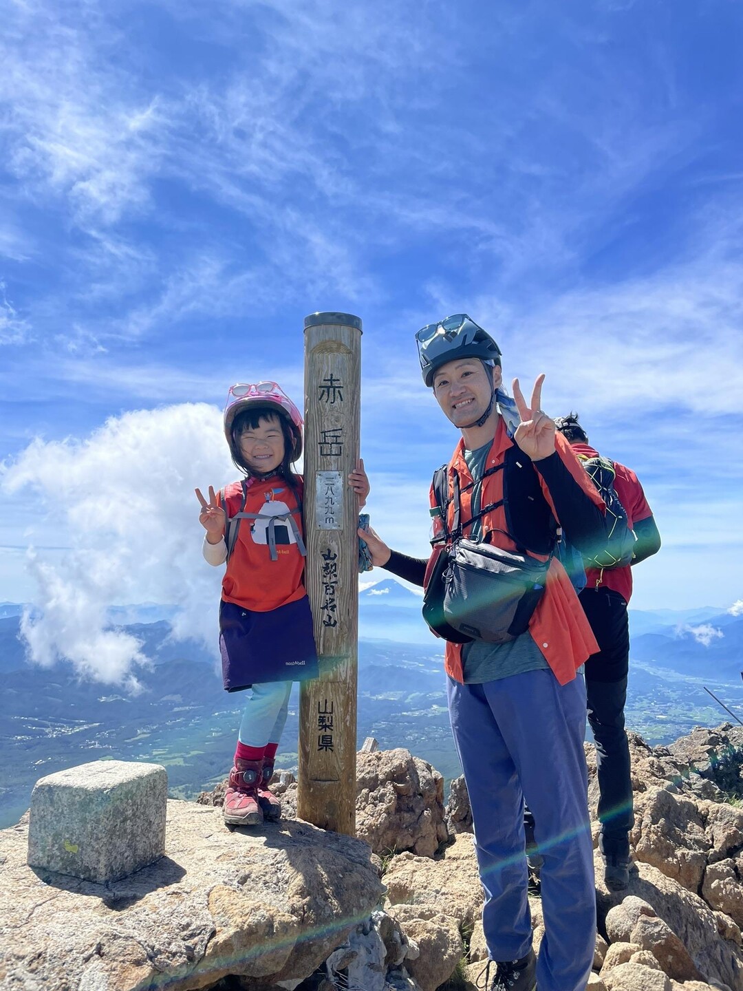 娘(5歳:年中)といく赤岳(娘の初テント泊登山) / Mt.ZAKIさんの八ヶ岳（赤岳・硫黄岳・天狗岳）の活動データ | YAMAP / ヤマップ